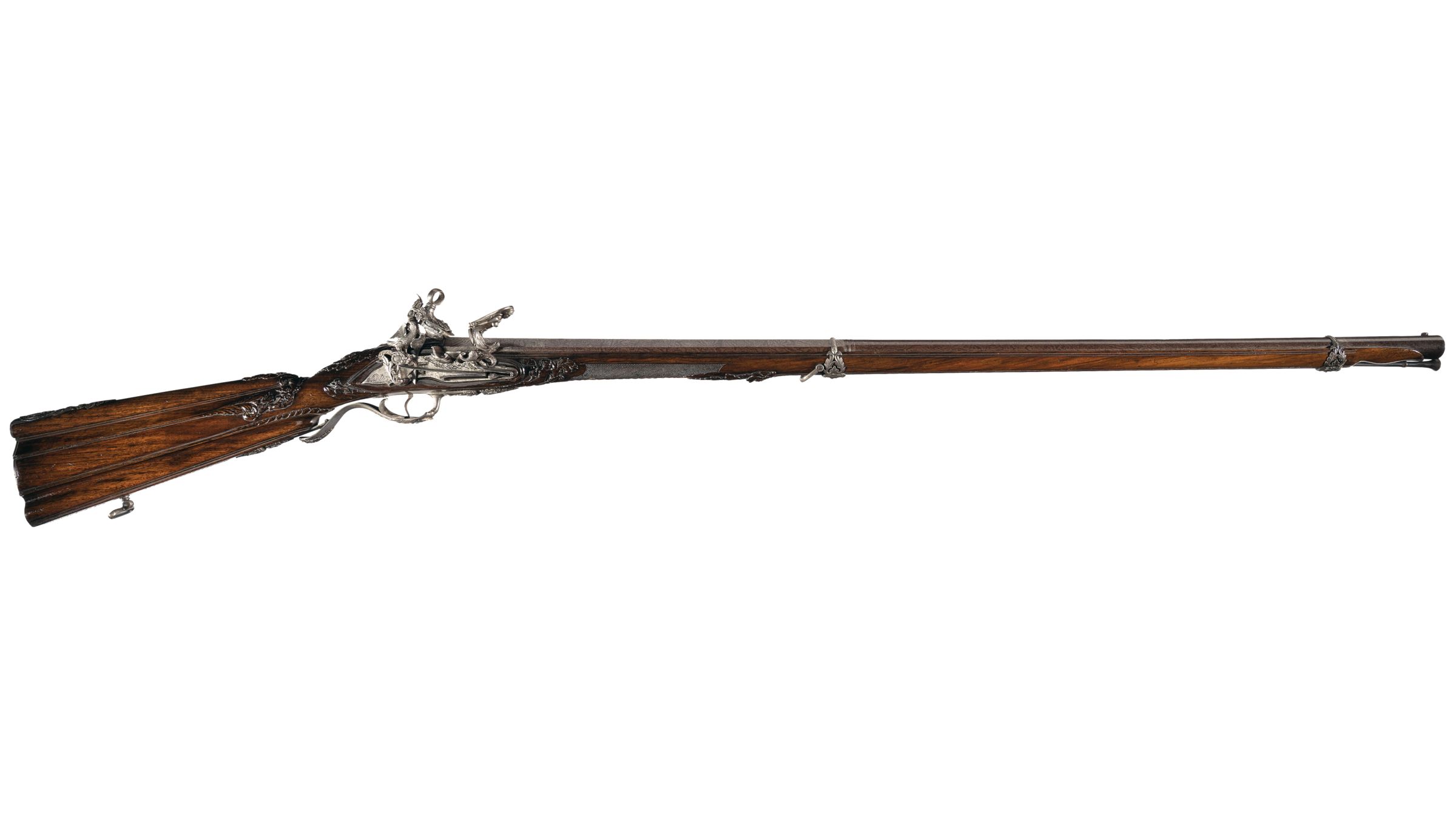 Neapolitan Miquelet Sporting Gun | Rock Island Auction