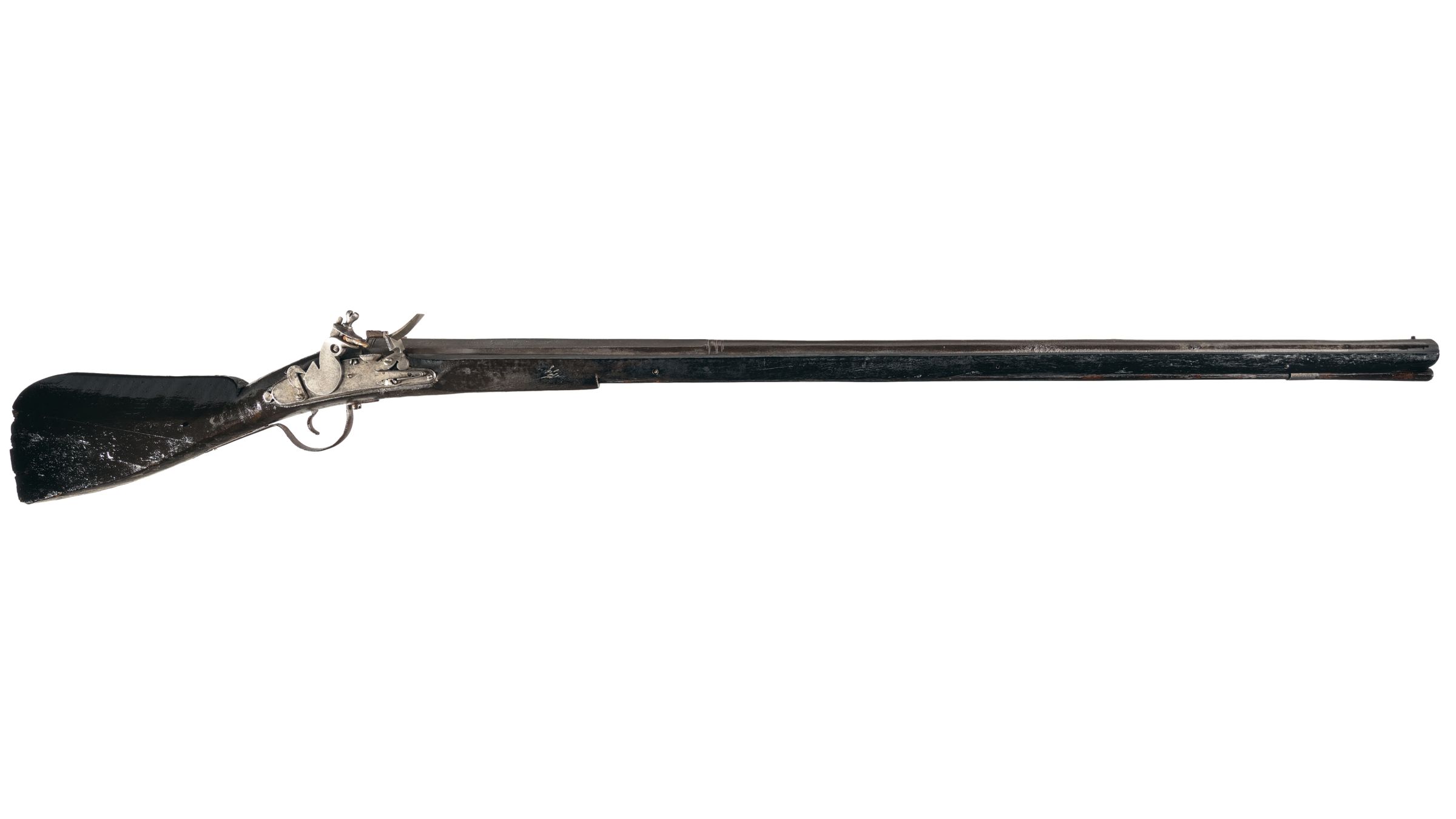 Documented 17th Century British Doglock Musket | Rock Island Auction