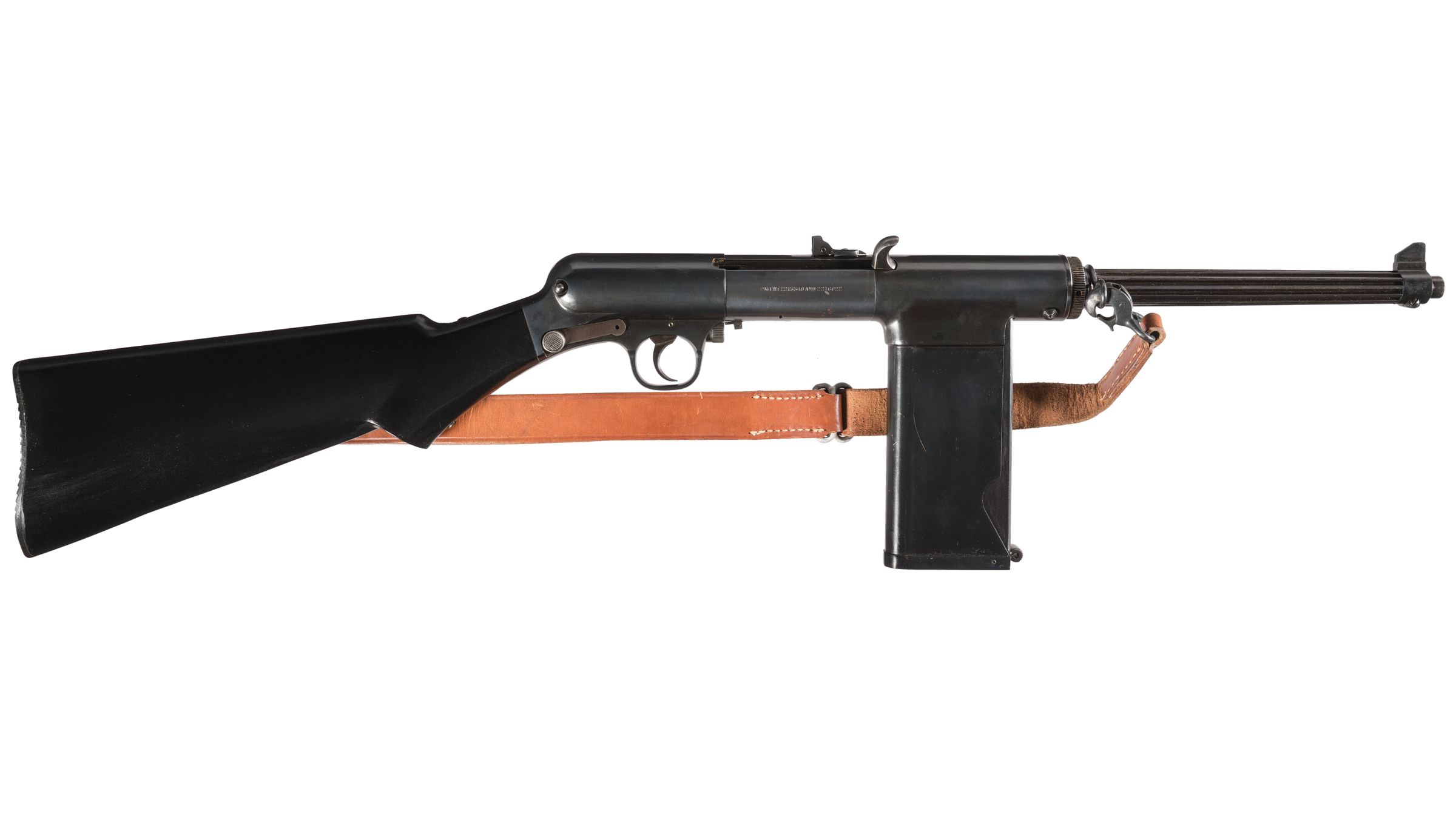 Smith & Wesson Mark I Semi-Automatic Light Rifle | Rock Island Auction