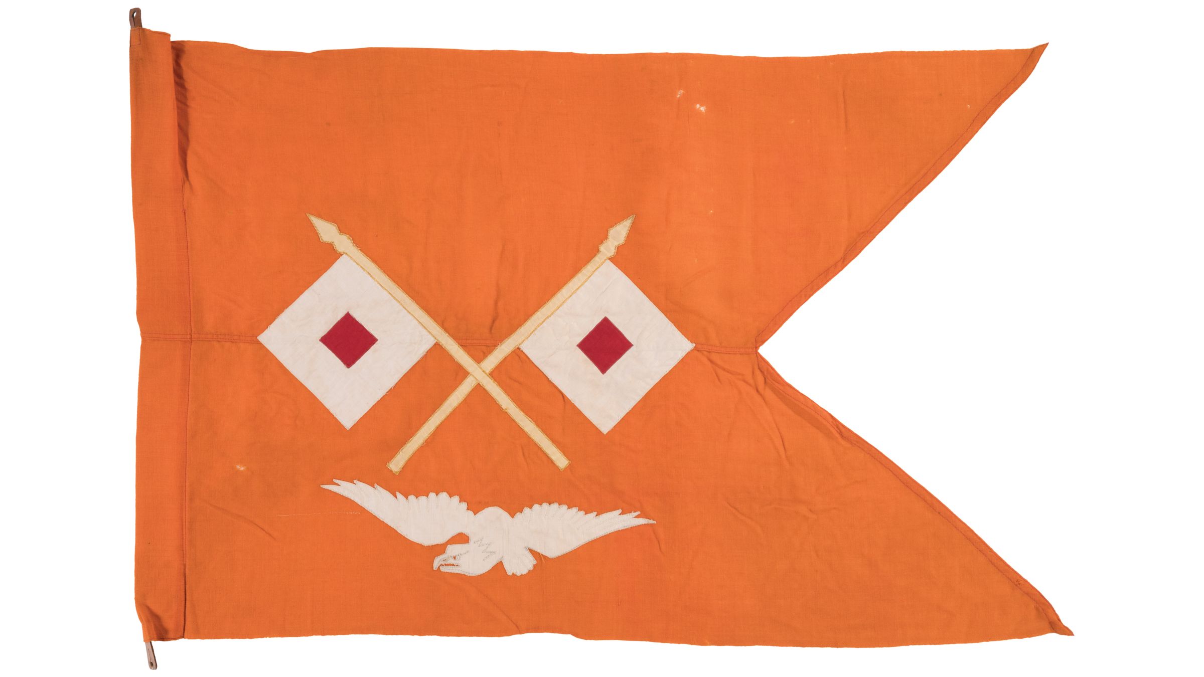 U.S. Aviation Section, Signal Corps Guidon | Rock Island Auction