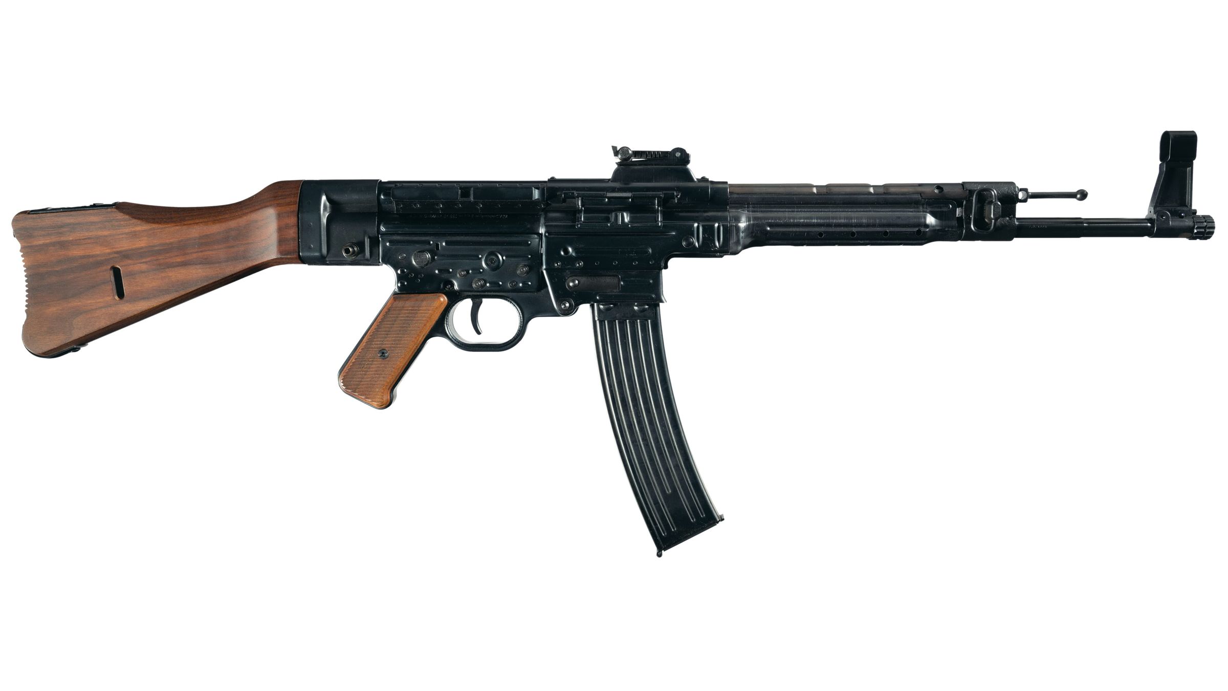 Sport-System Dittrich (SSD) Model PTR44 Rifle | Rock Island Auction