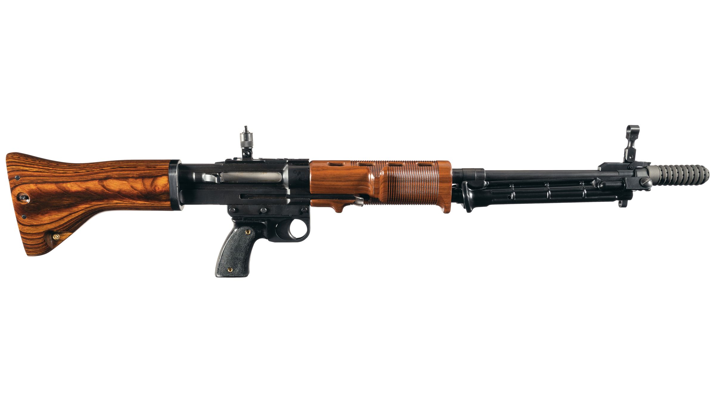 Smith Mfg. Group FG42 II S/A Semi-Automatic Rifle | Rock Island Auction