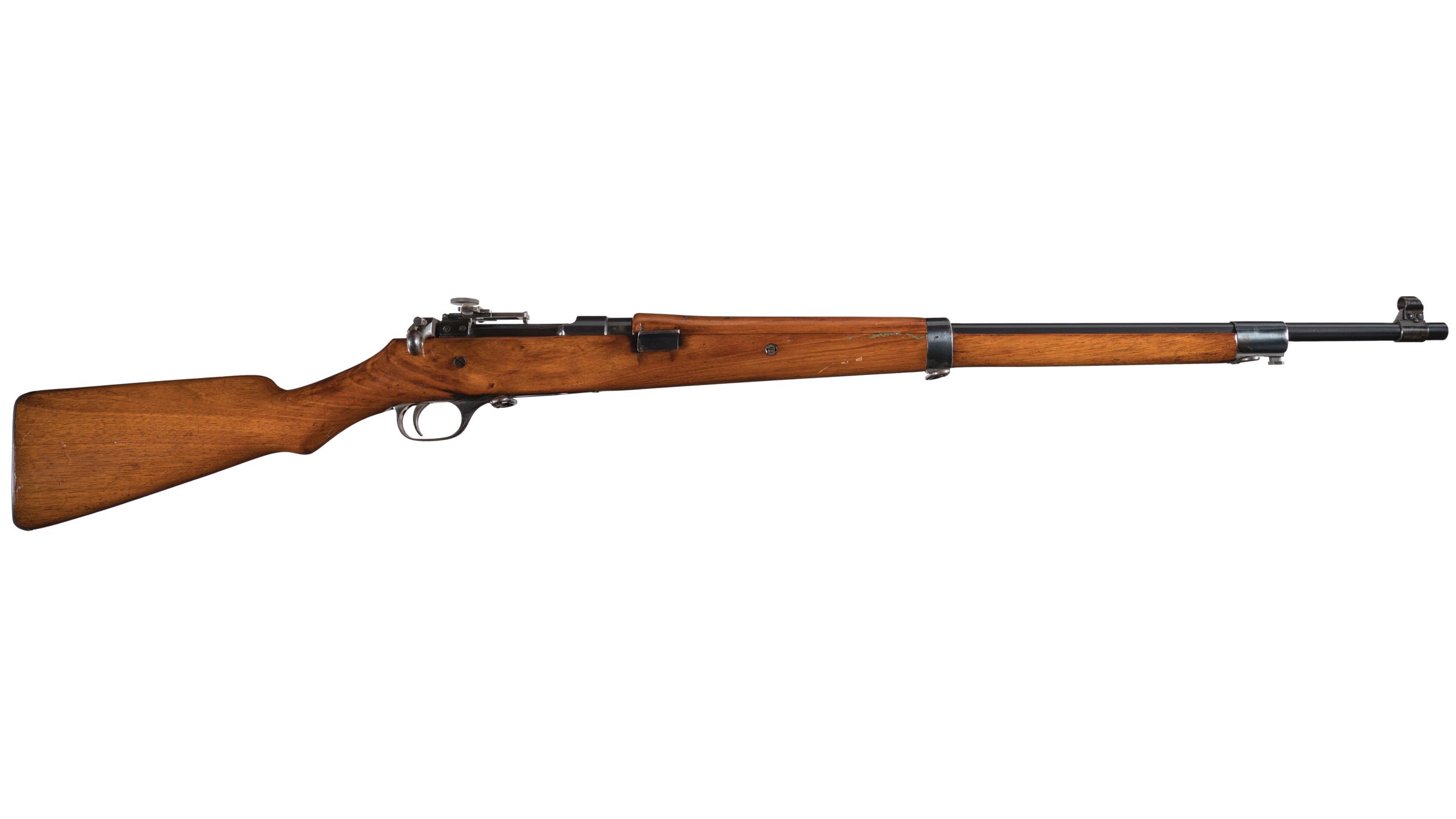 Canadian Ross Model 1905 Straight Pull Bolt Action Rifle | Rock Island ...