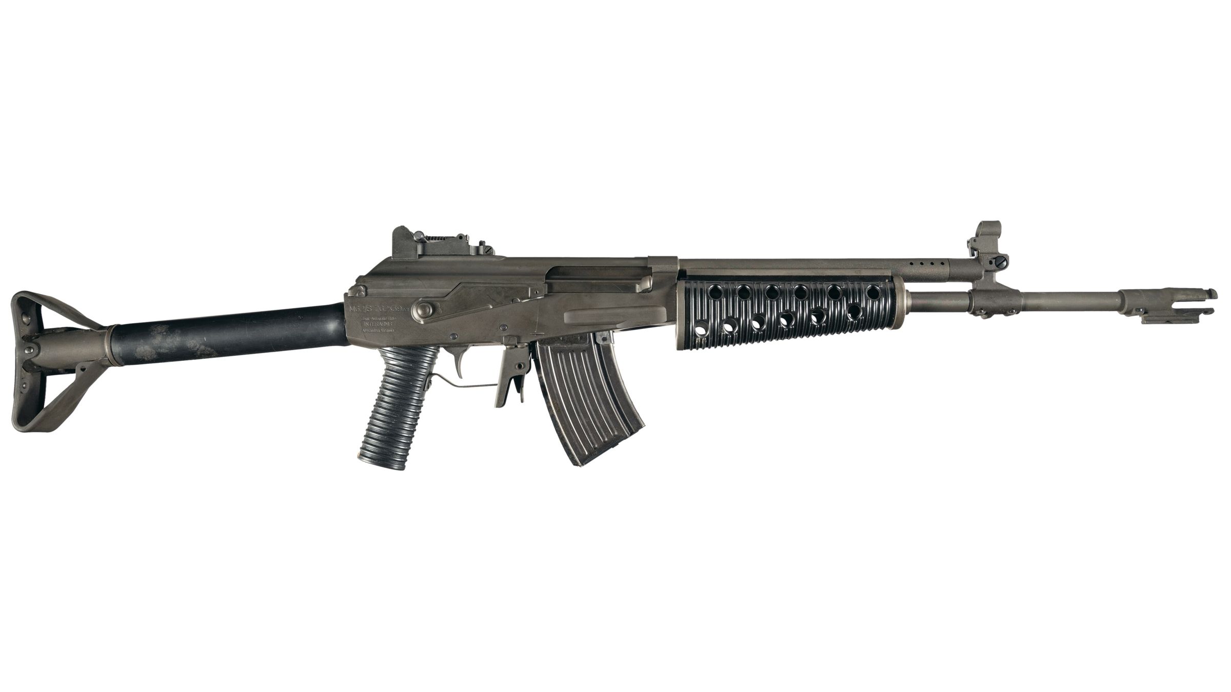 Pre-Ban Valmet M62/S Semi-Automatic Rifle | Rock Island Auction