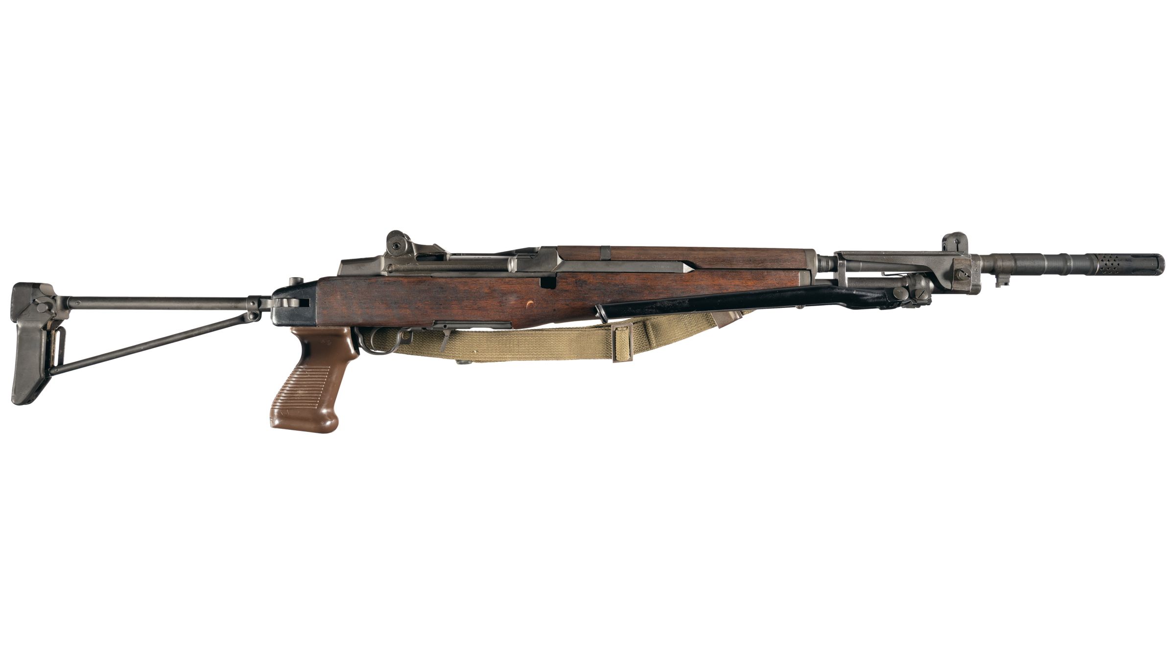 Beretta BM69 Semi-Automatic Rifle | Rock Island Auction