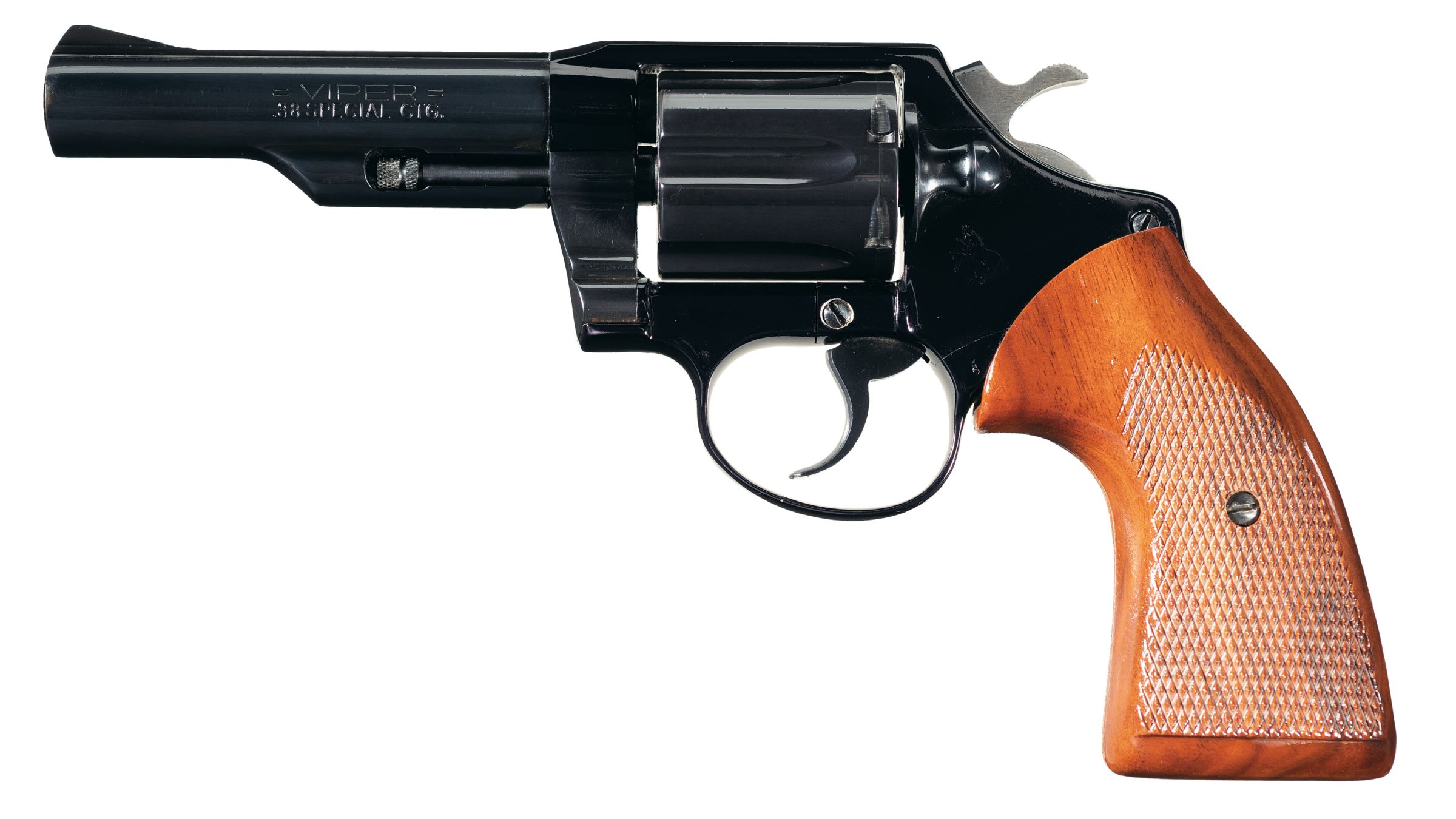 Colt Viper Double Action Revolver with Accessories | Rock Island Auction