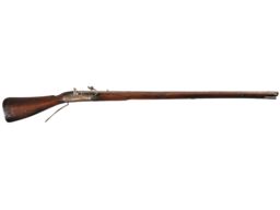 17th Century European Style Matchlock Musket | Rock Island Auction