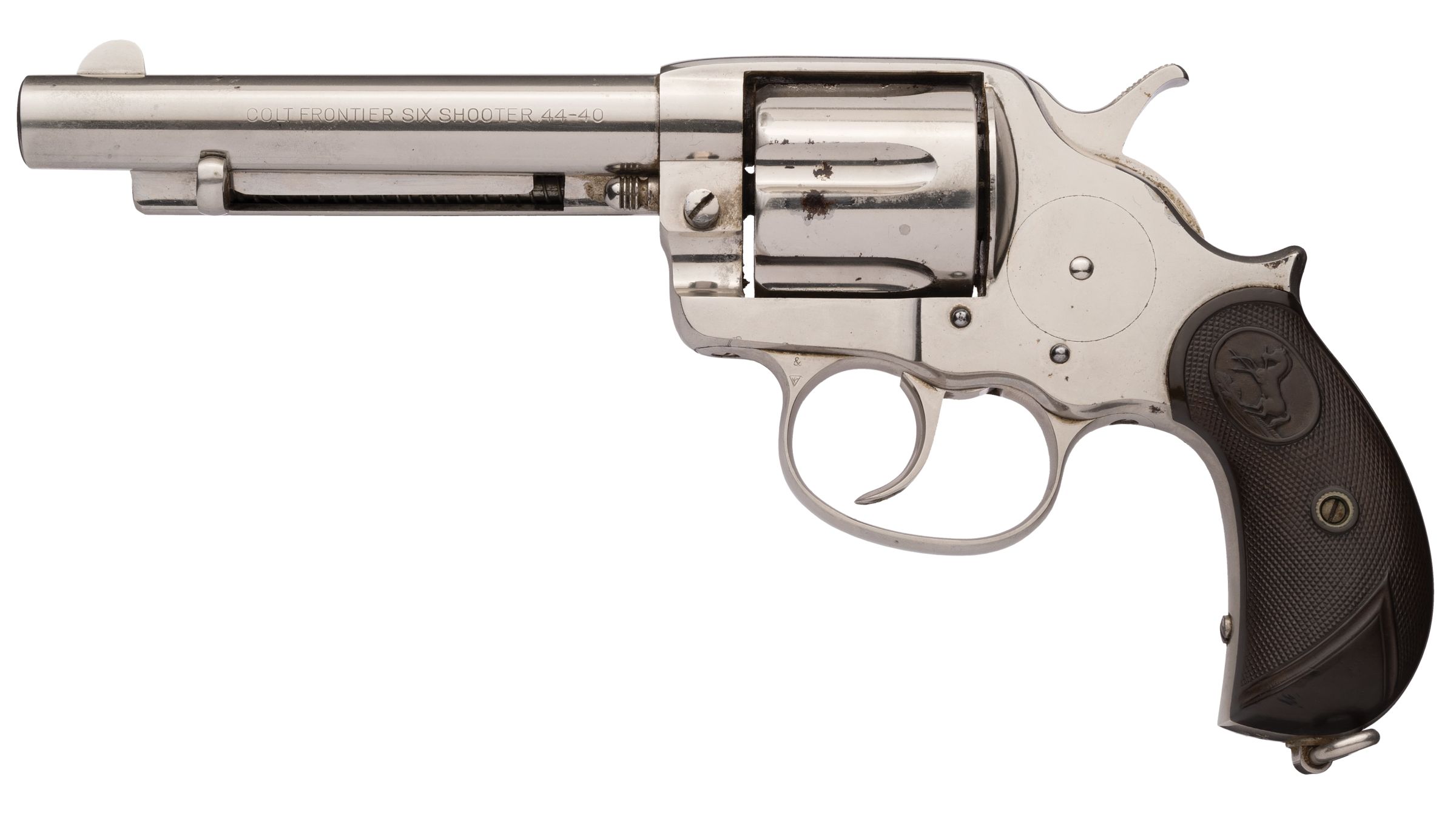 Colt Model 1878 Frontier Six Shooter Revolver | Rock Island Auction