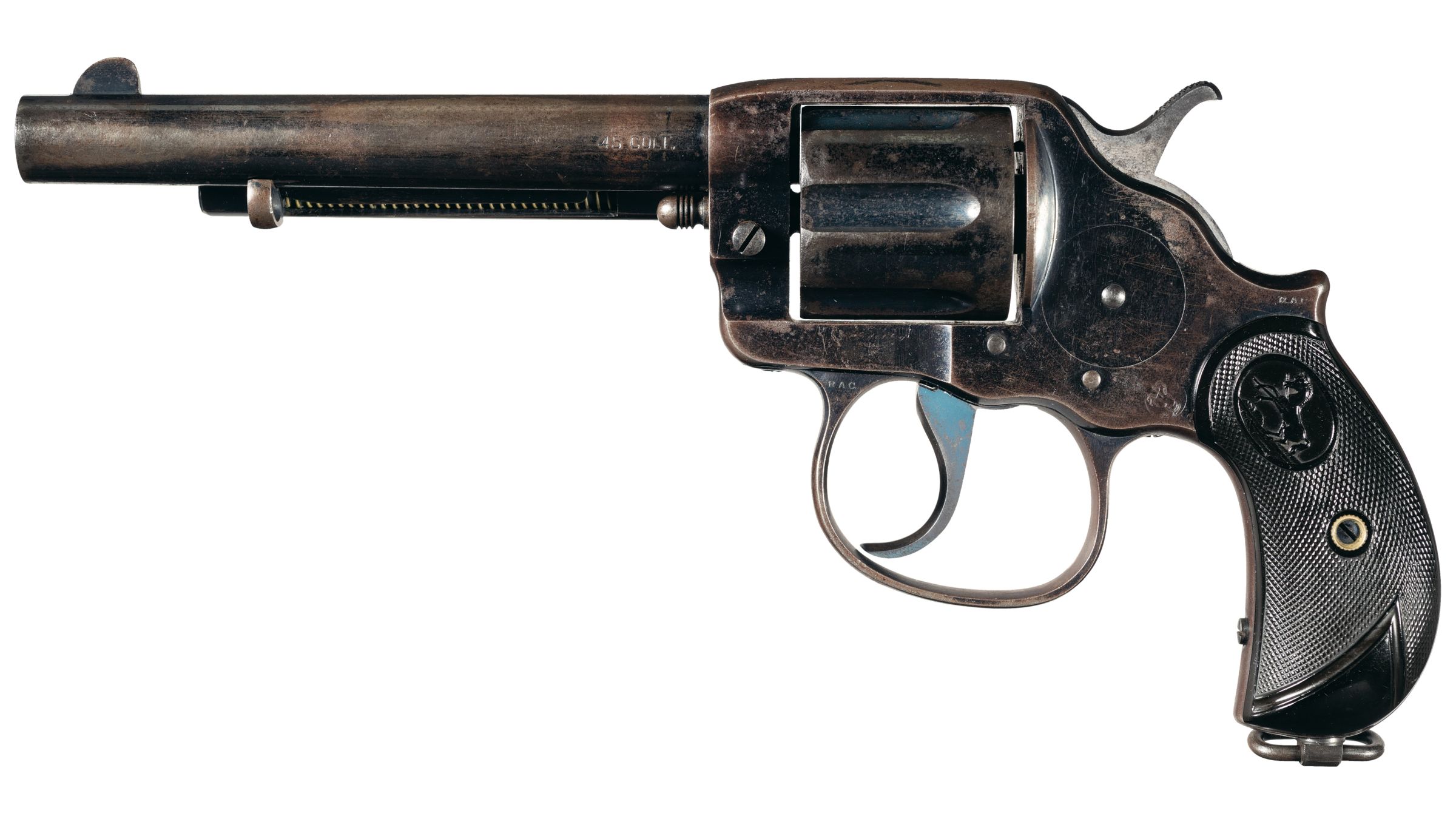 Colt U.S. Model 1902 Philippine Constabulary Revolver | Rock Island Auction
