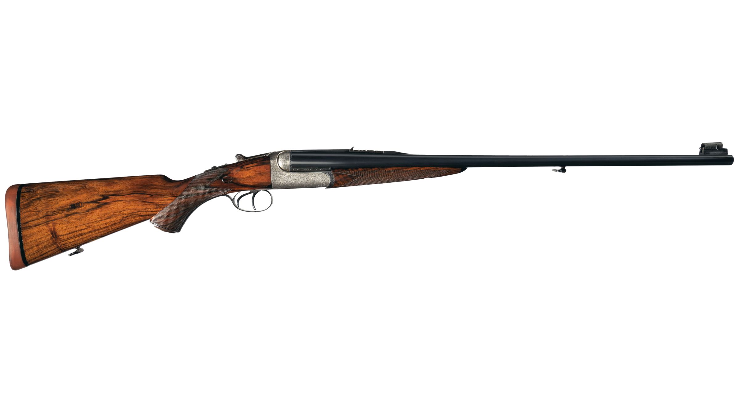 Westley Richards .425 WR Magnum Express Double Rifle with Case | Rock ...