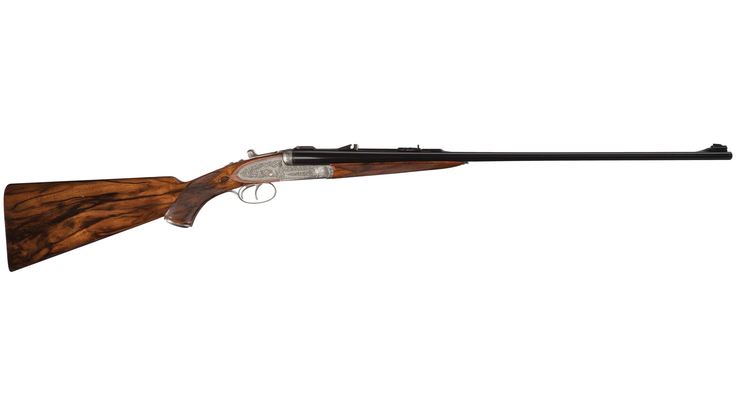 Holland & Holland .303 Royal Double Rifle | Rock Island Auction