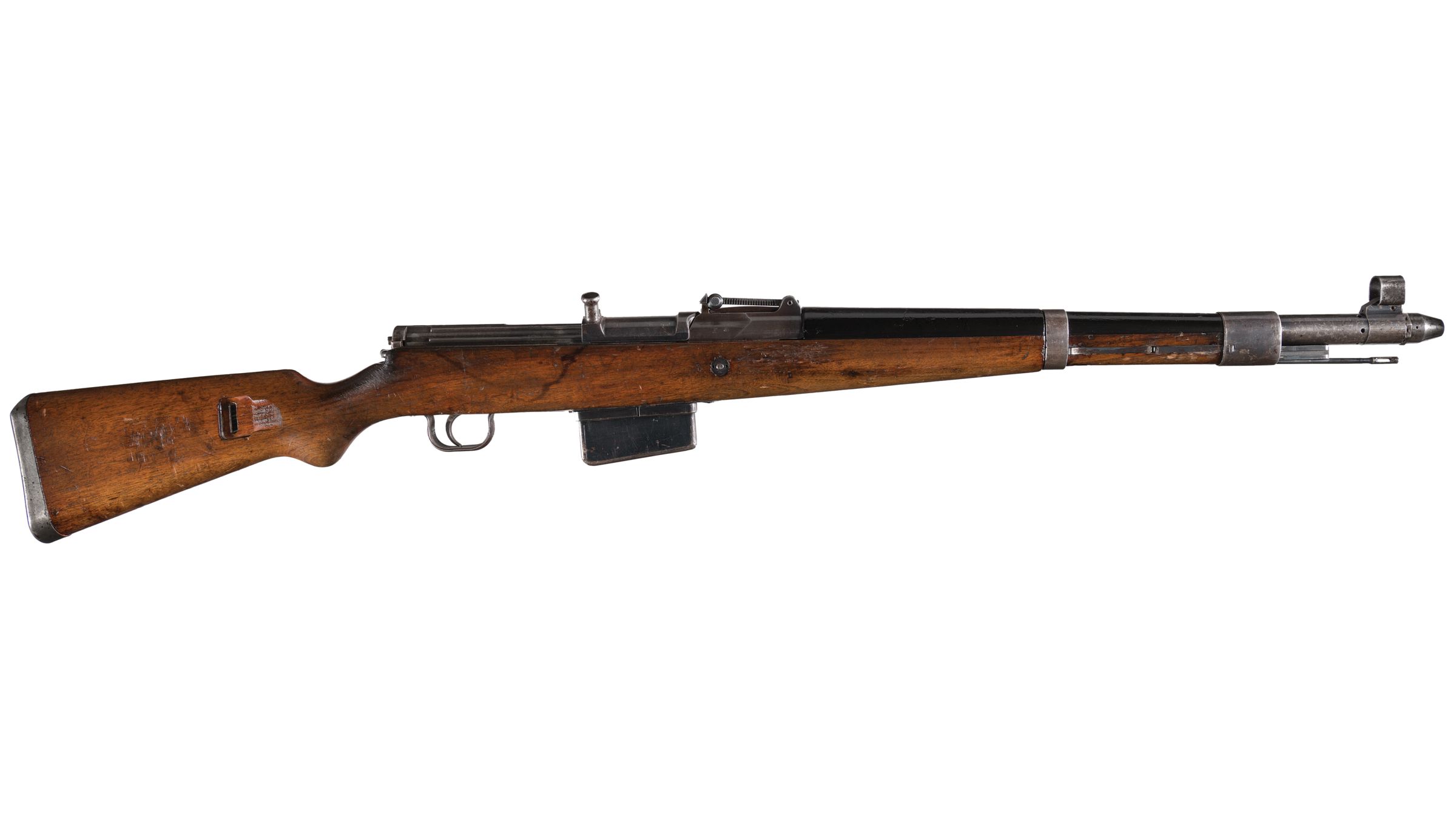 Walther G41(W) "Push Button Bolt Release" Rifle | Rock Island Auction