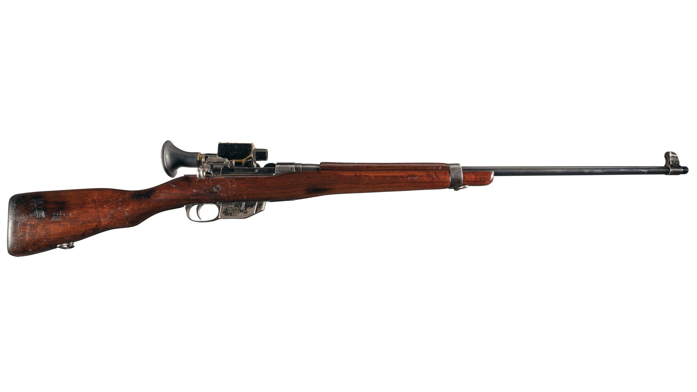 Canadian Ross M-10 Straight Pull Sniper Rifle | Rock Island Auction