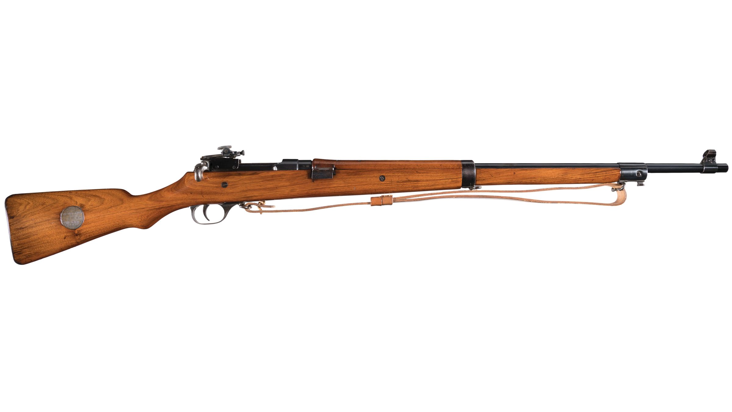 Canadian Ross Model 1905 Straight Pull Bolt Action Rifle | Rock Island ...