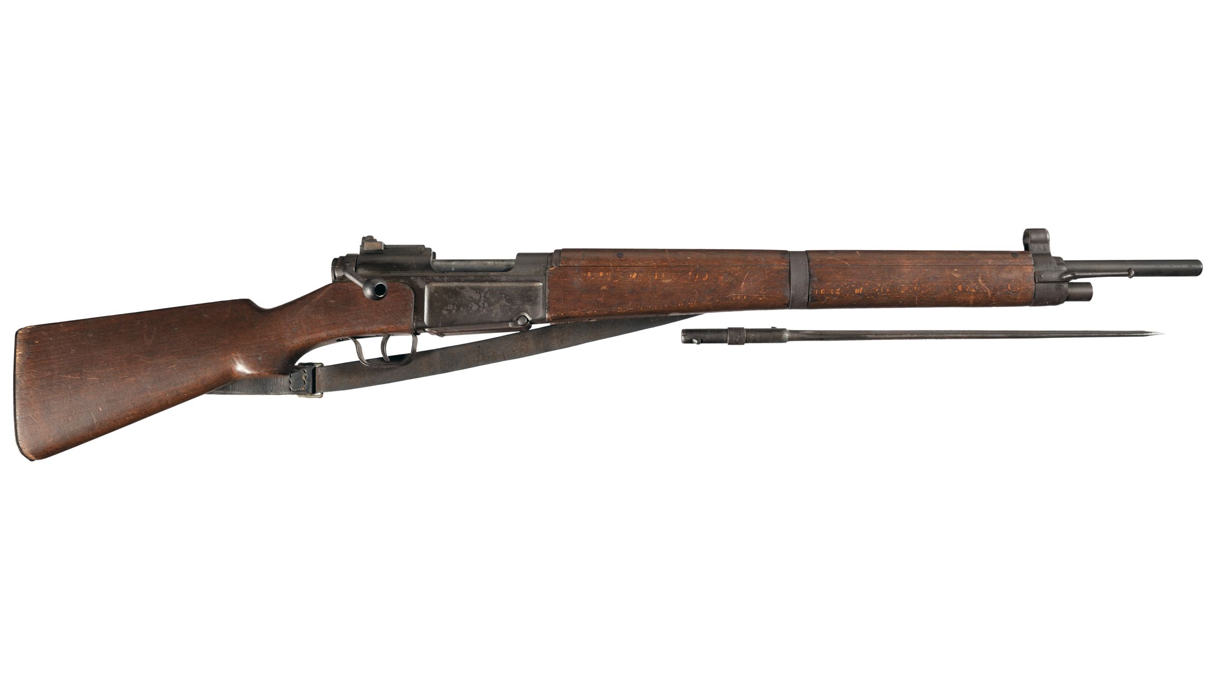 Documented Vietnam War Trophy French MAS 1936 Bolt Action Rifle | Rock ...
