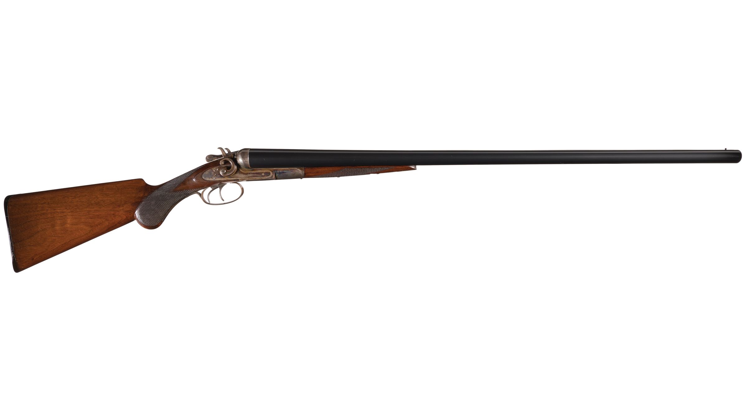 Remington Model 1889 10 Gauge Double Barrel Hammer Shotgun | Rock ...
