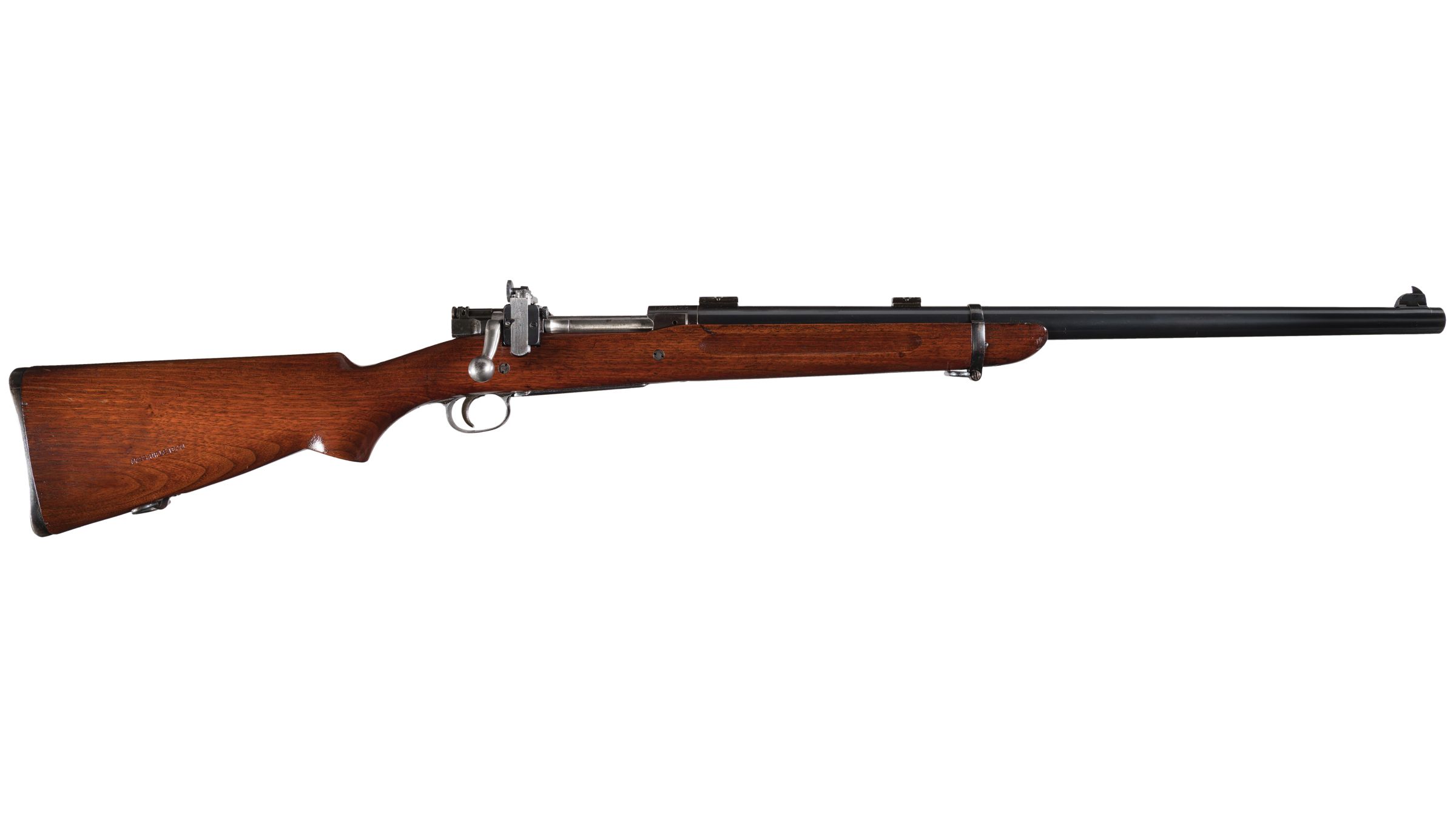 U.S. Springfield 1903/1922 Heavy Barrel Target Rifle | Rock Island Auction