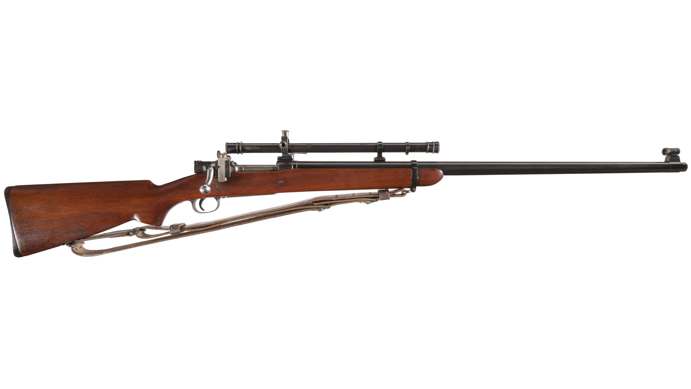Springfield Model 1903 Bolt Action Target Rifle | Rock Island Auction