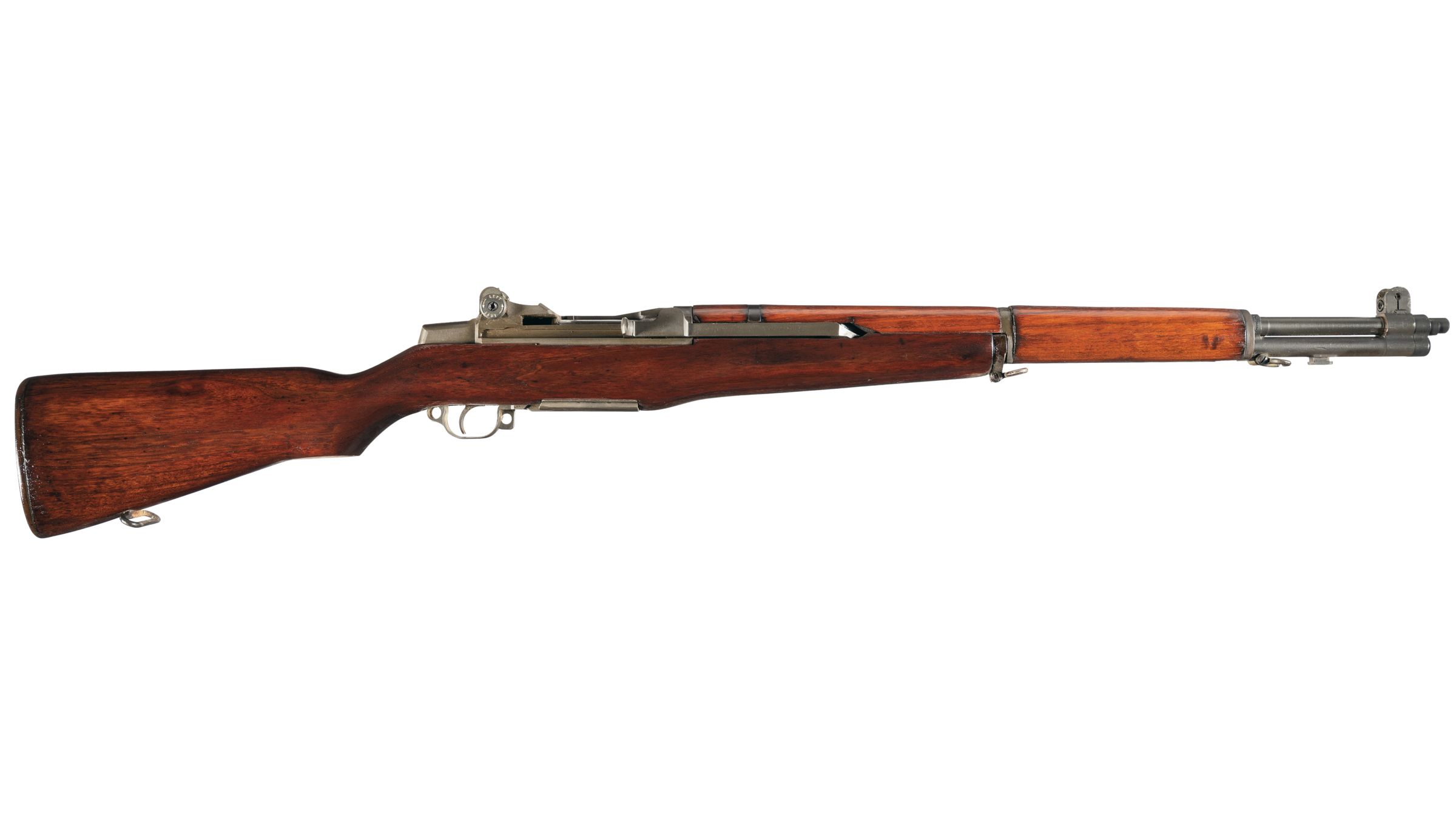 Early U.S. Springfield M1 Garand Semi-Automatic Rifle | Rock Island Auction