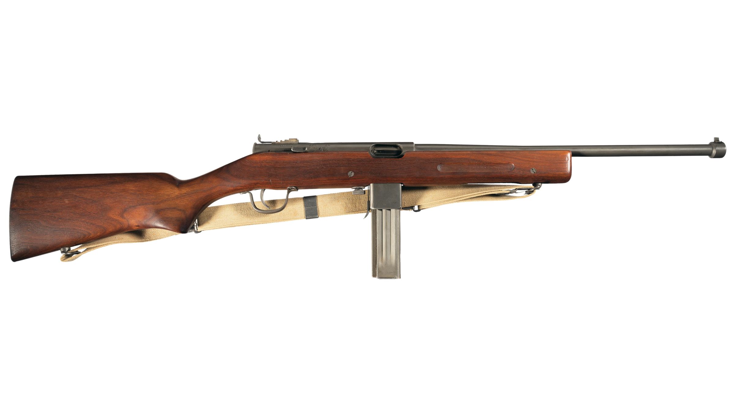 Harrington & Richardson Model 60 Reising Carbine | Rock Island Auction