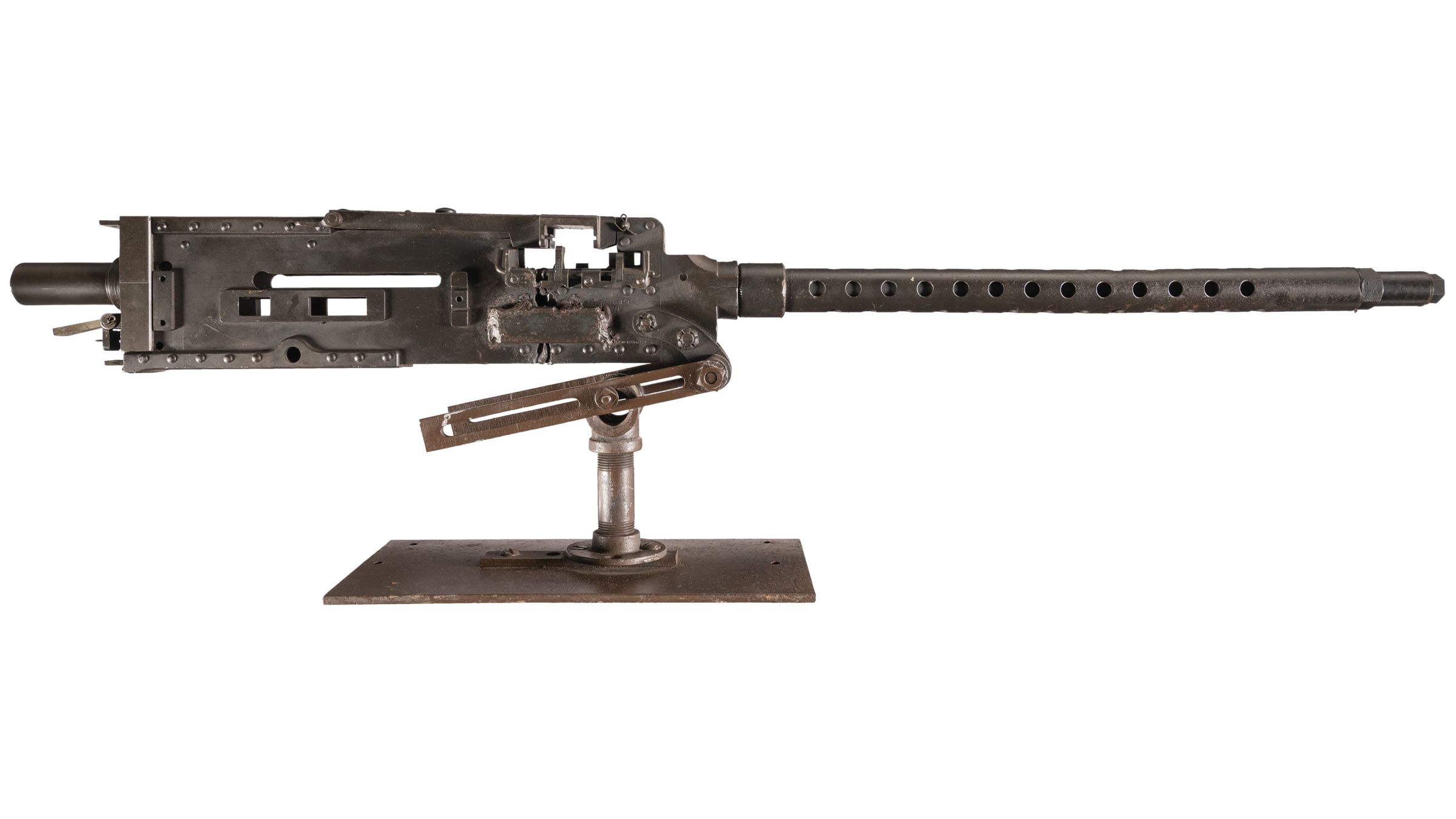 Unknown M2 ".30 Cal" Machine Gun | Rock Island Auction