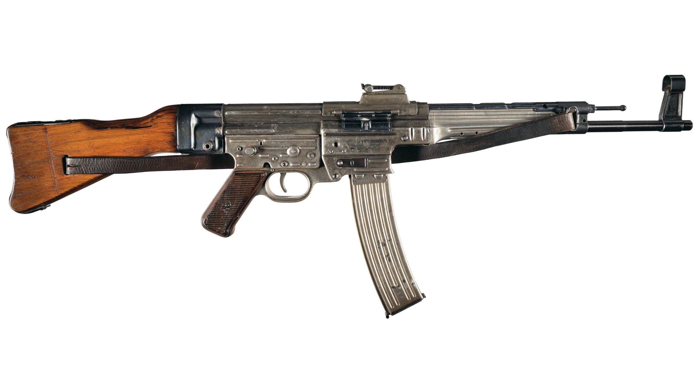 Mauser "byf" StG-44 DEWAT Machine Gun | Rock Island Auction