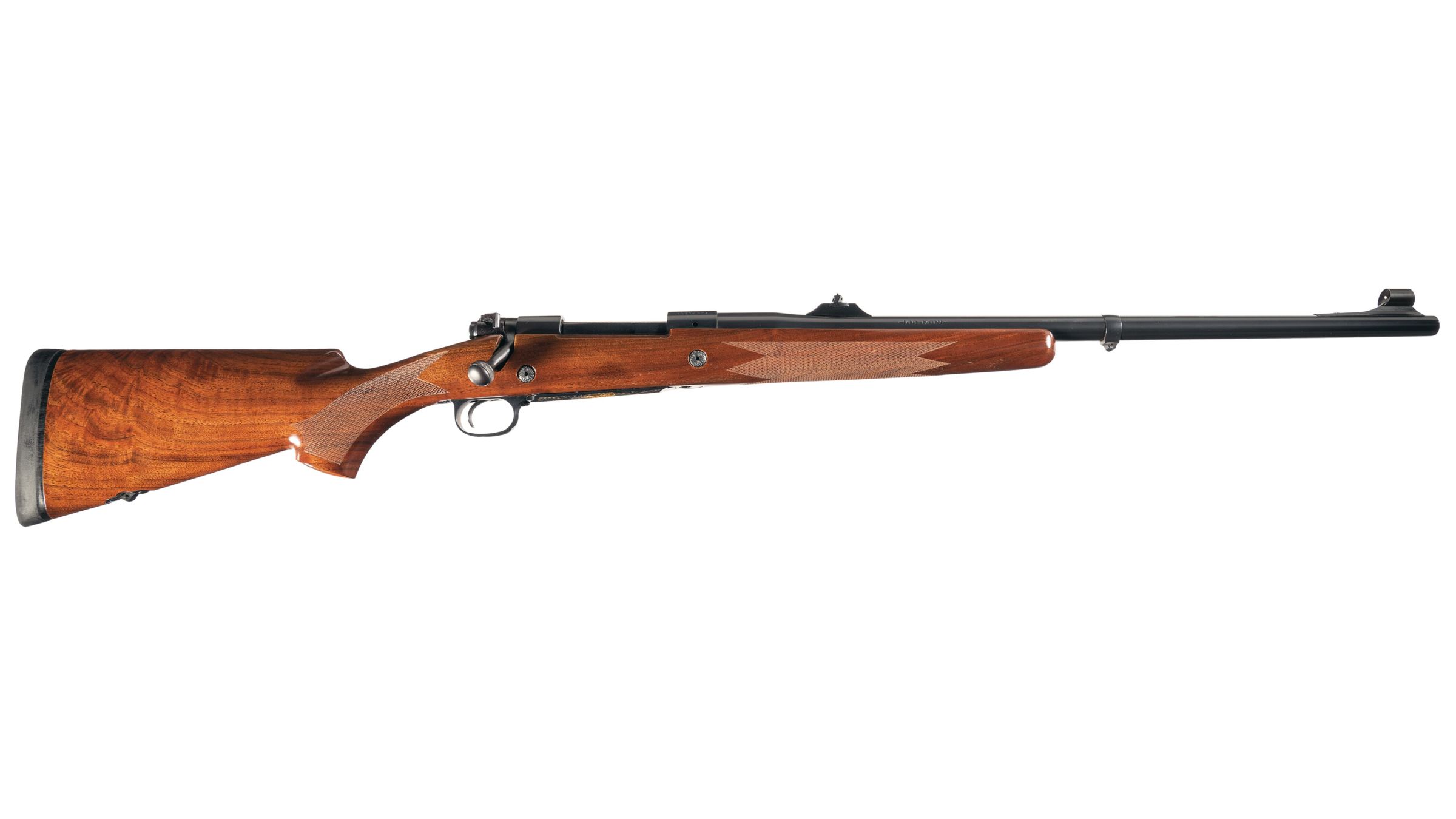 Winchester "Big 5" Model 70 Safari Classic Bolt Action Rifle | Rock ...