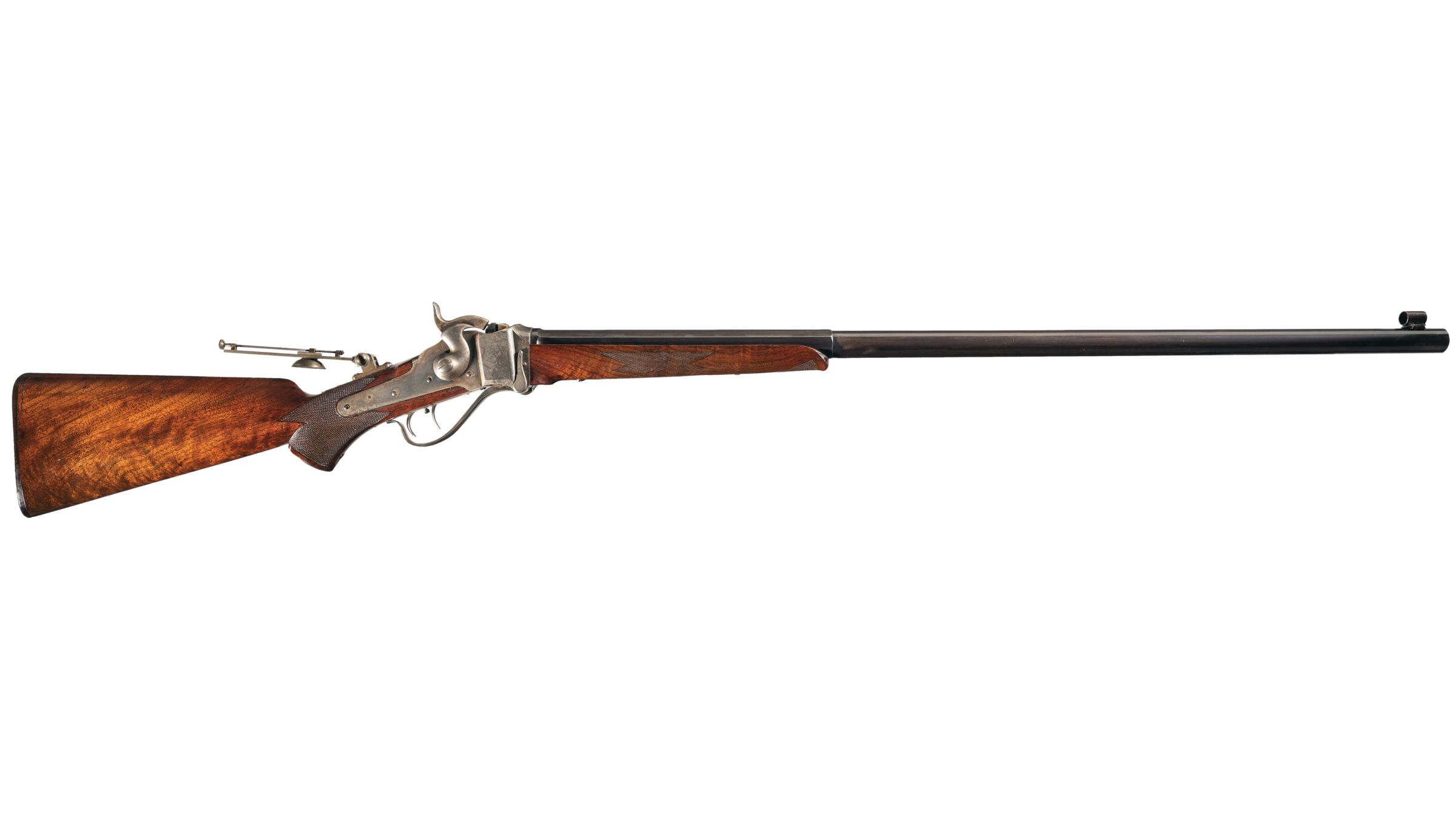Sharps Model 1874 Sporting Rifle | Rock Island Auction