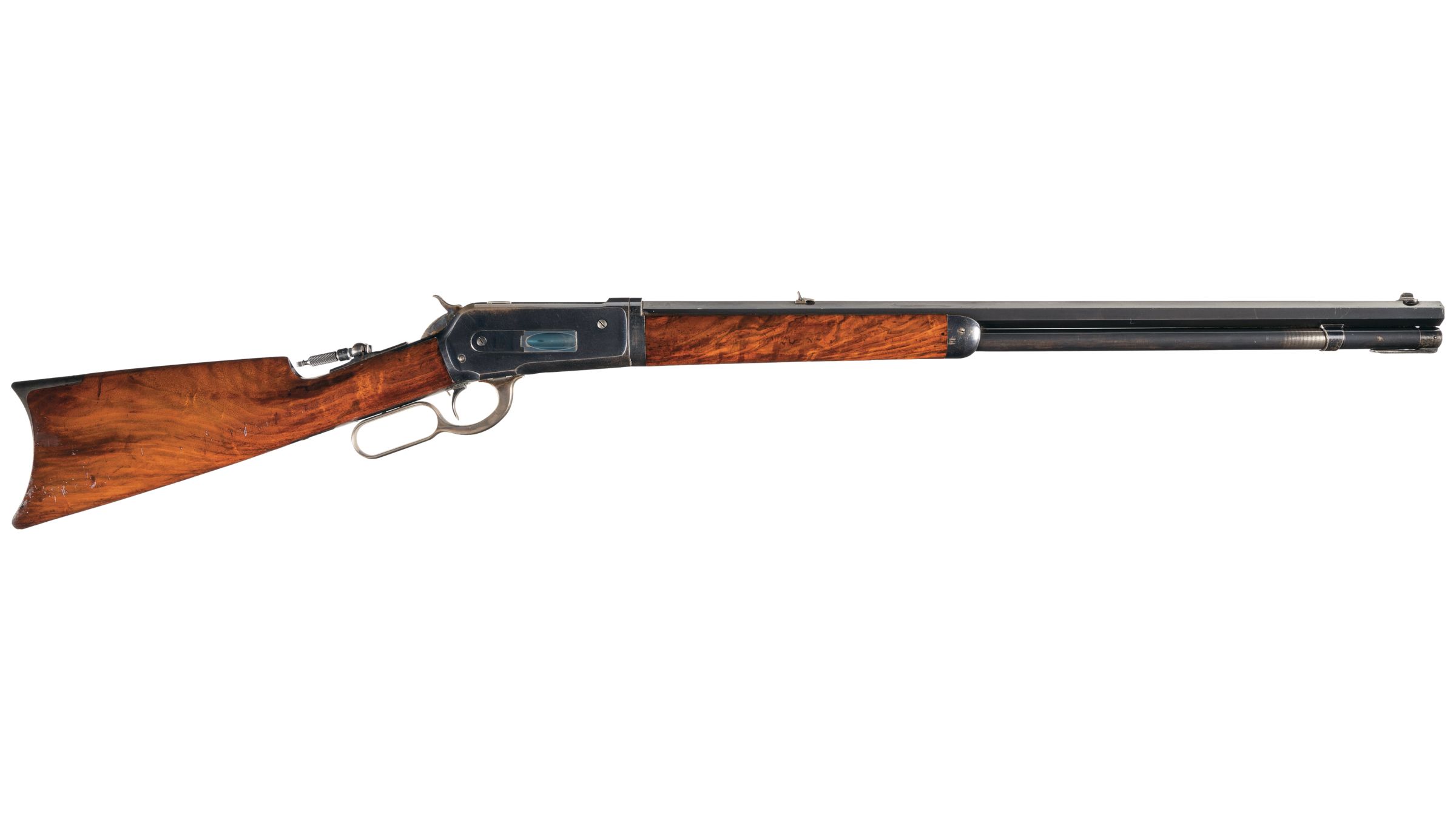 Special Order Winchester Model 1886 Takedown 45-90 Rifle | Rock Island ...