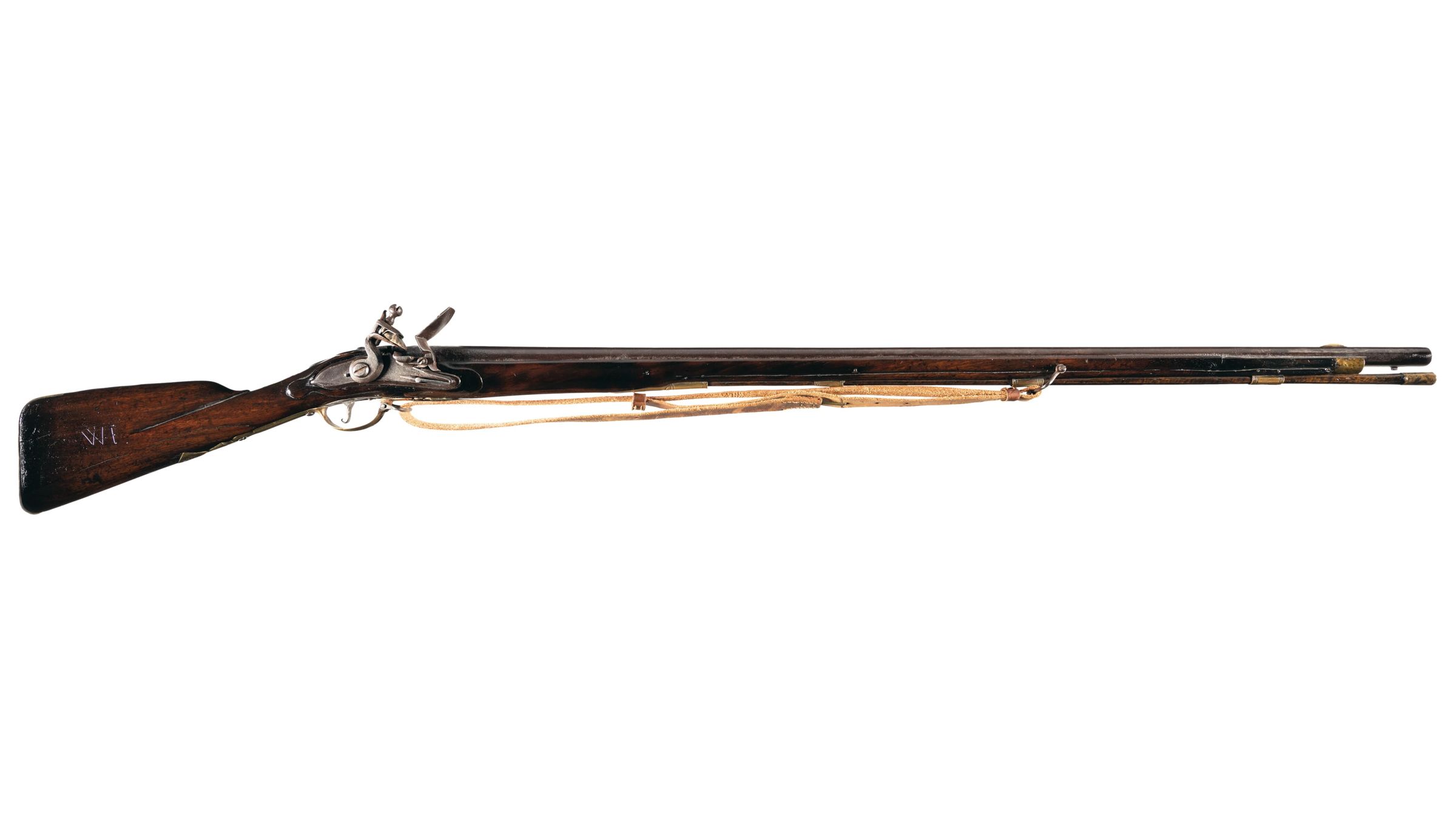 Early 18th Century Dutch Flintlock Musket | Rock Island Auction