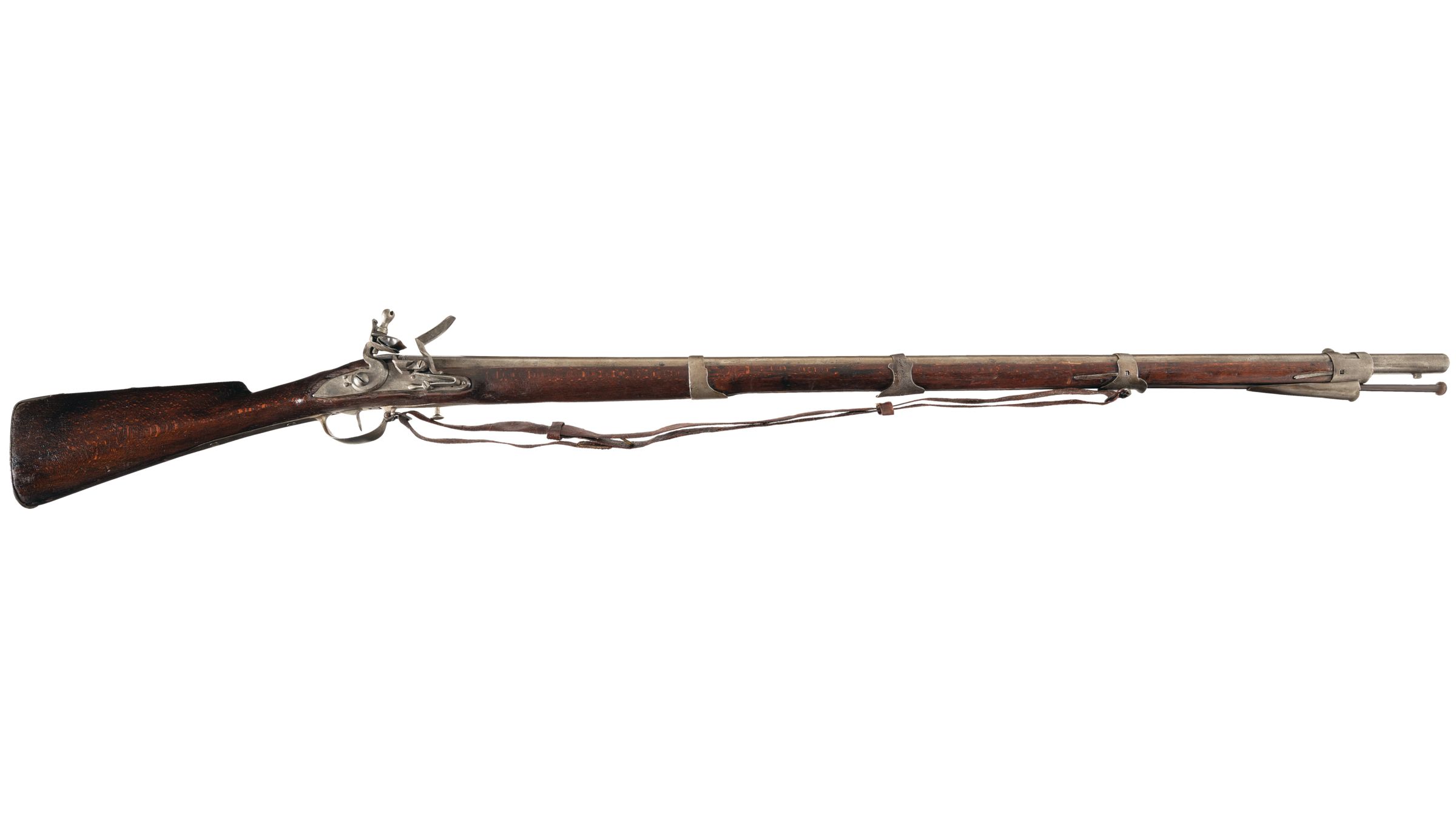 Austrian Infantry Flintlock Musket | Rock Island Auction
