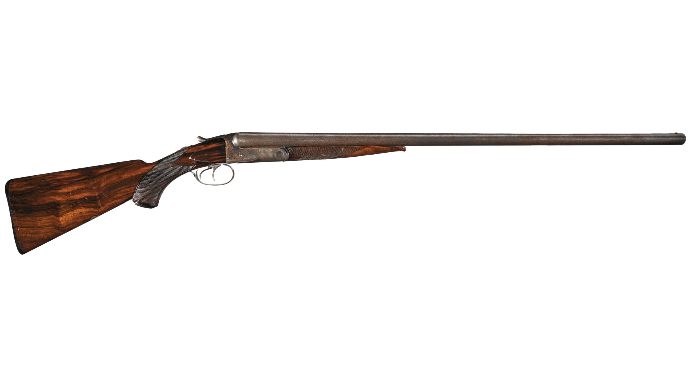 Colt Model 1883 Double Barrel Hammerless Shotgun | Rock Island Auction