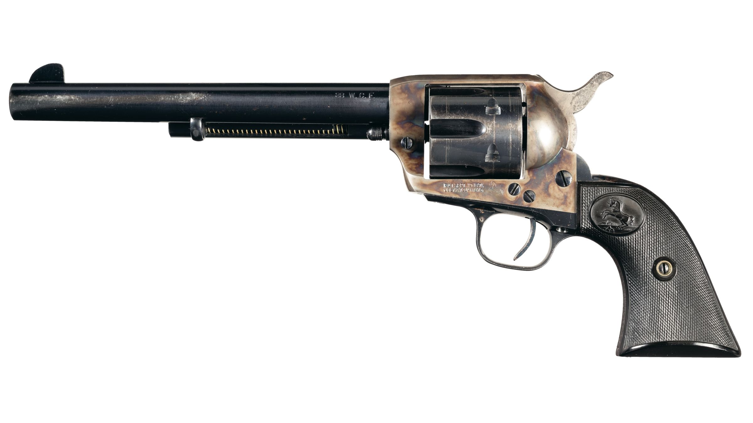 Colt First Generation Single Action Army Revolver | Rock Island Auction