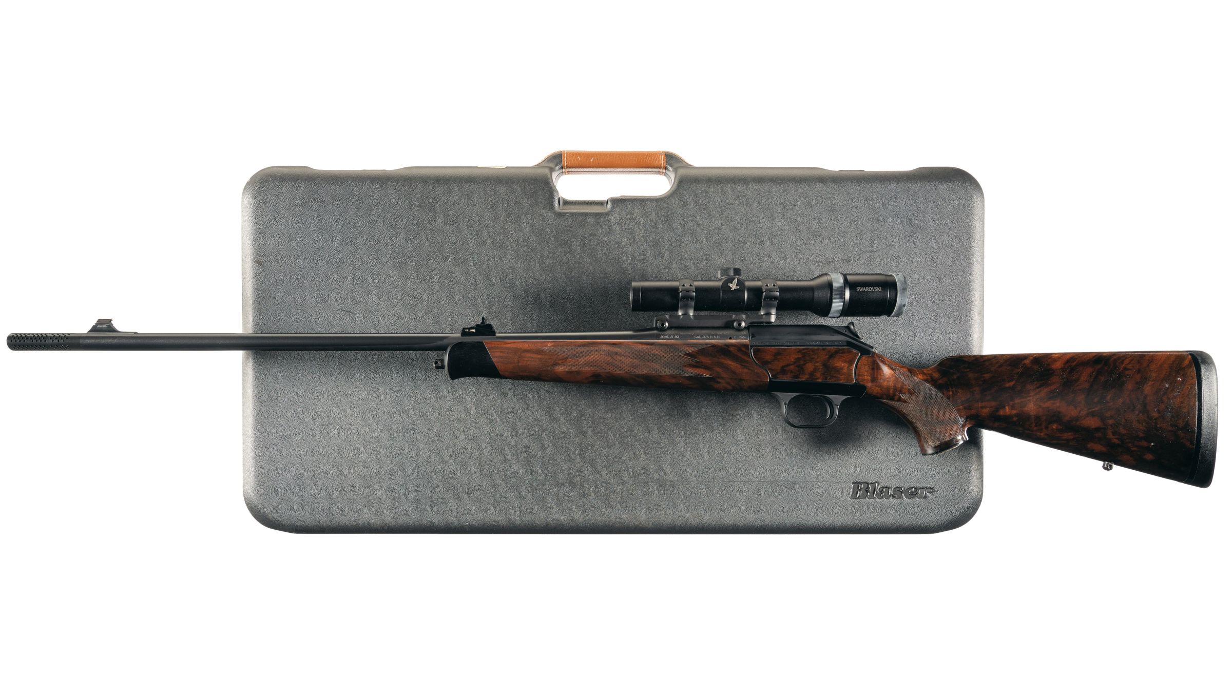 Blaser R93 Luxus Bolt Action Rifle | Rock Island Auction