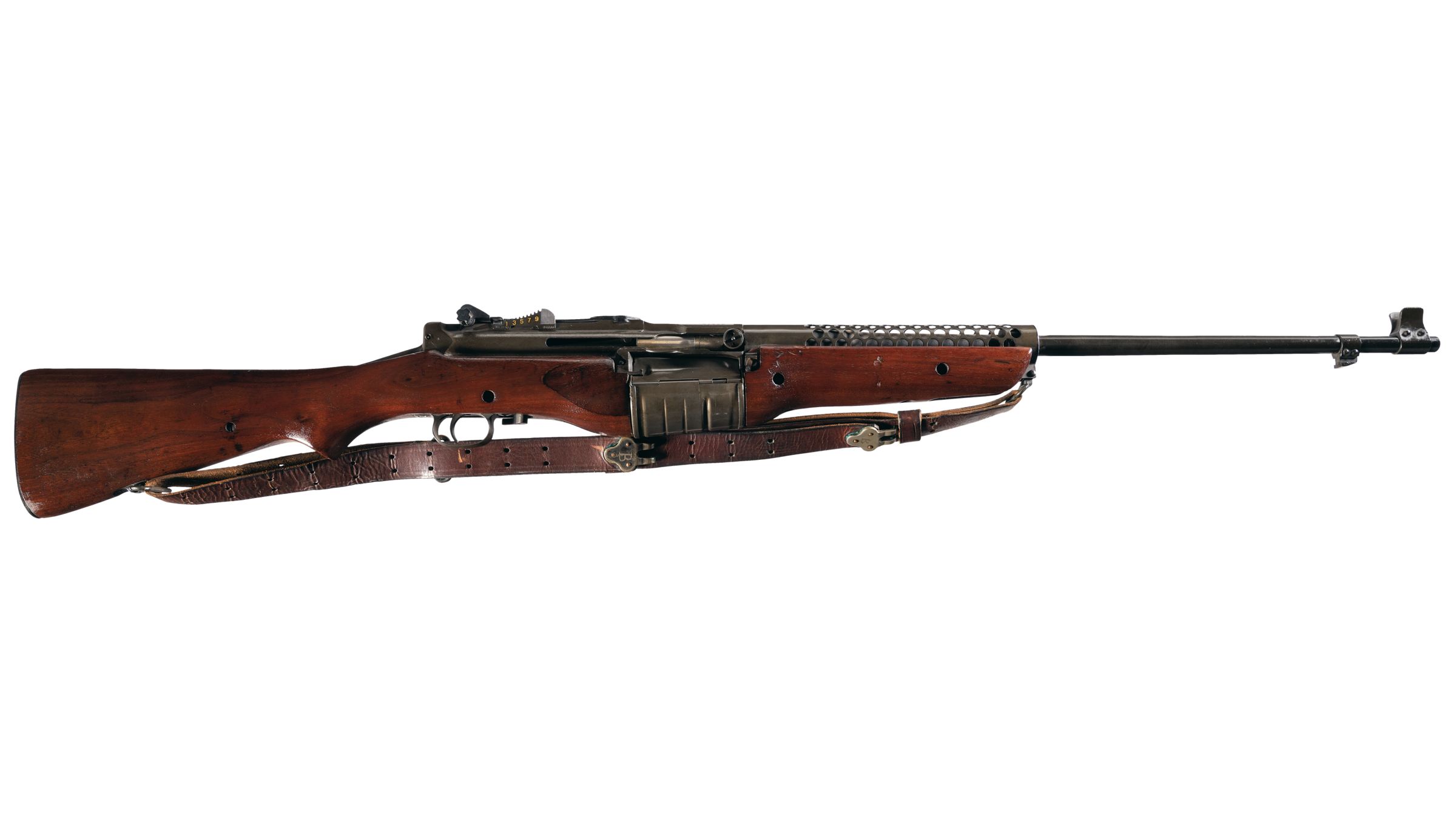 U.S. Johnson Model 1941 Semi-Automatic Rifle | Rock Island Auction