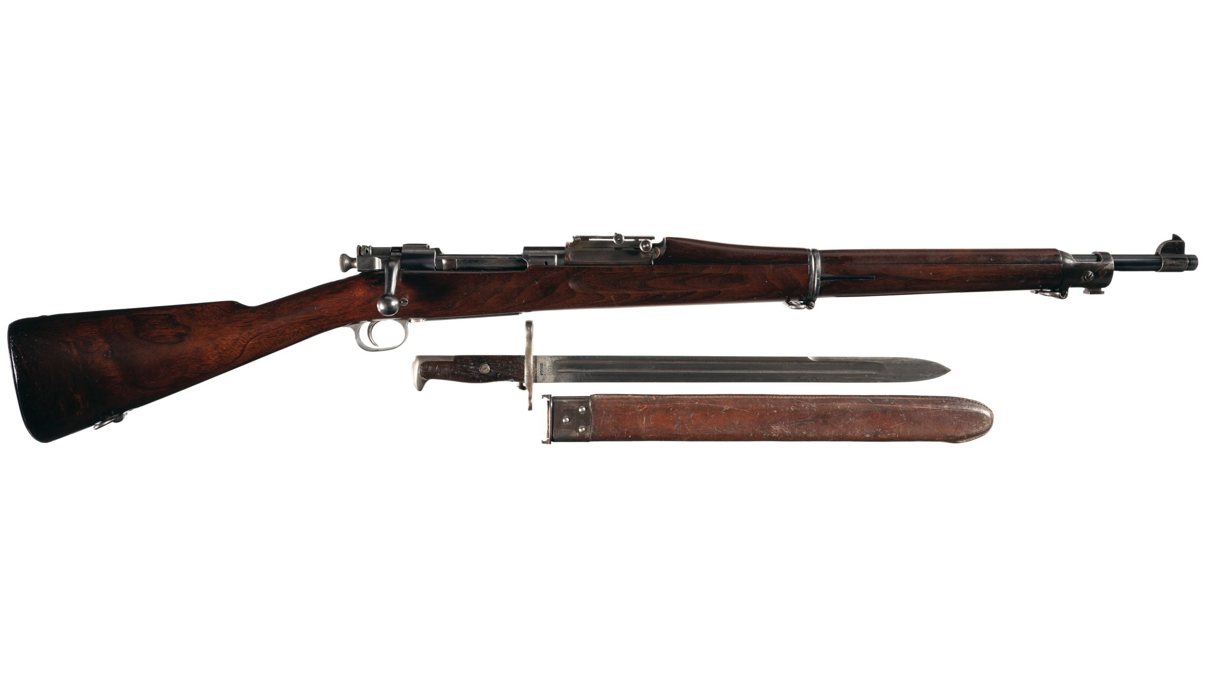 Early Production U.S. Springfield Model 1903 Rifle | Rock Island Auction