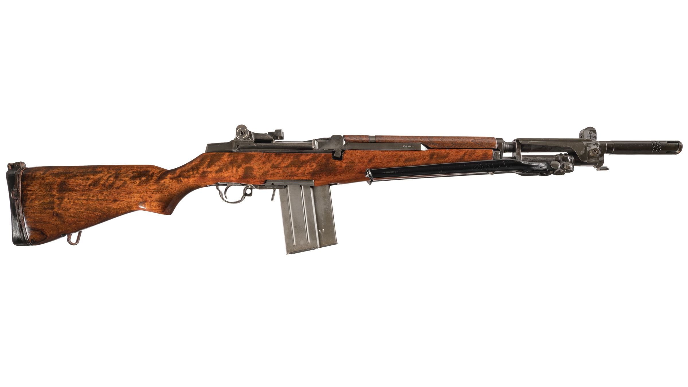 Beretta/Springfield BM59 Battle Rifle | Rock Island Auction