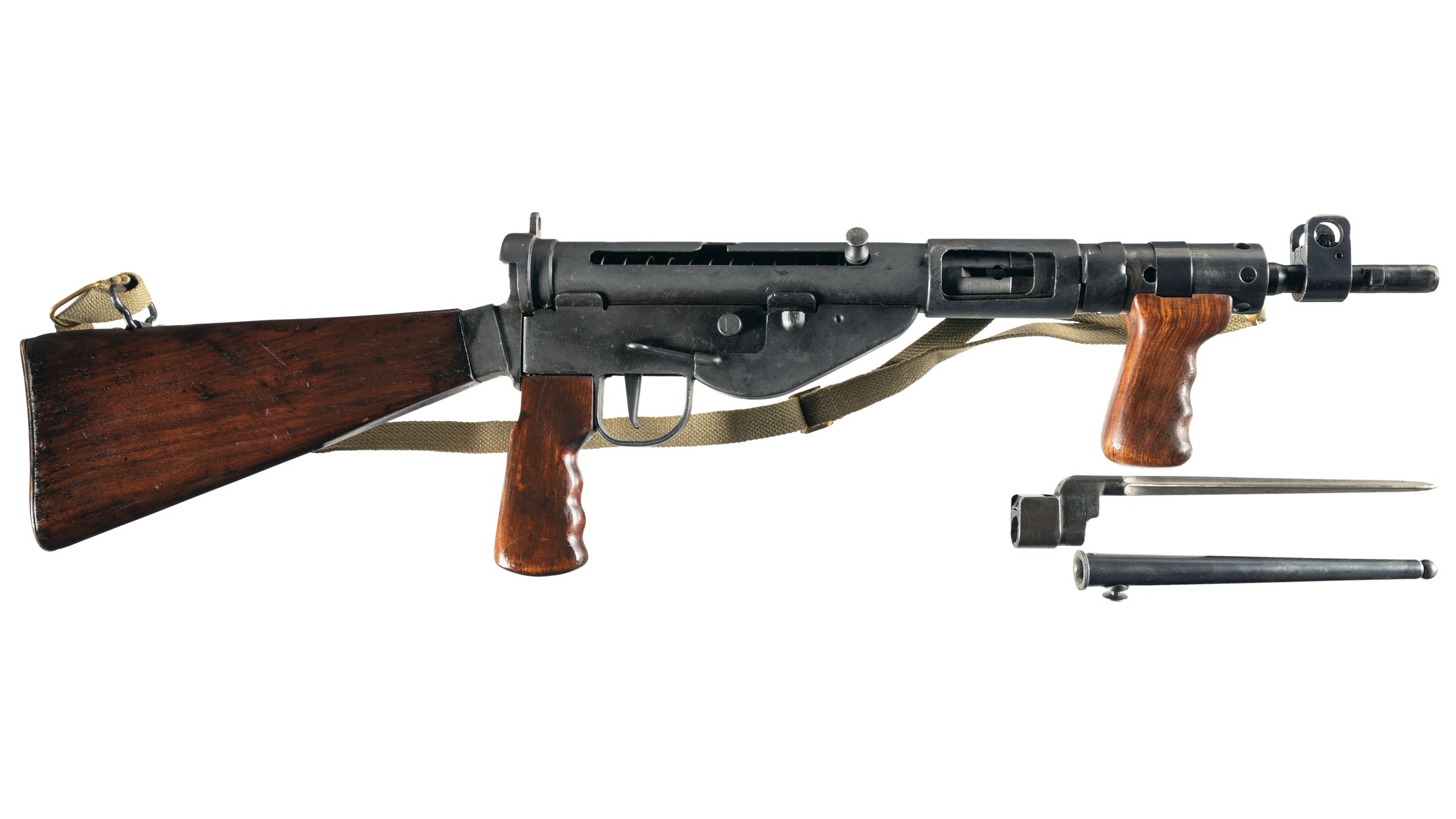 British Mark V STEN Gun | Rock Island Auction