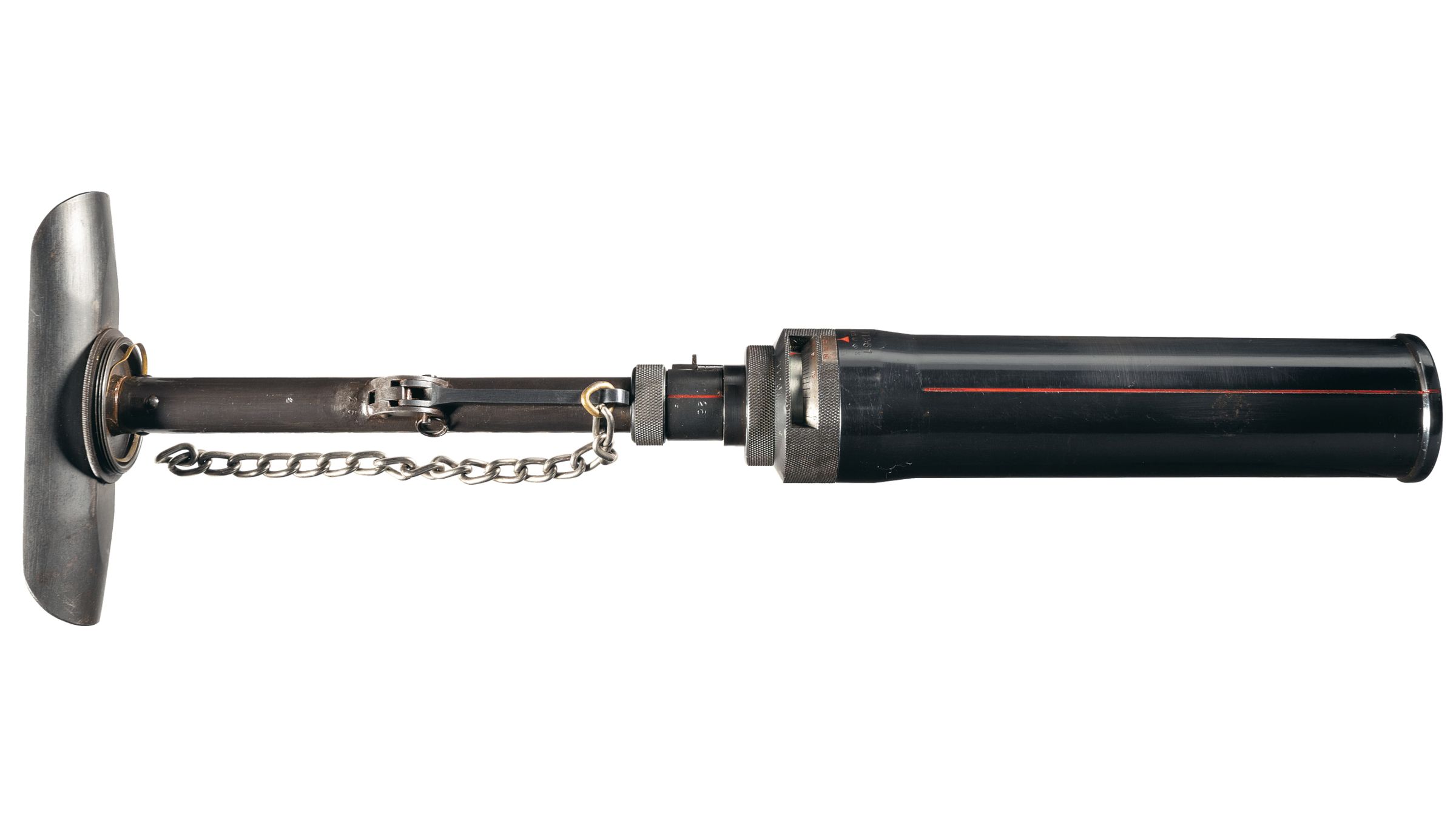 Japanese Type 10 "Knee Mortar" Grenade Projector | Rock Island Auction