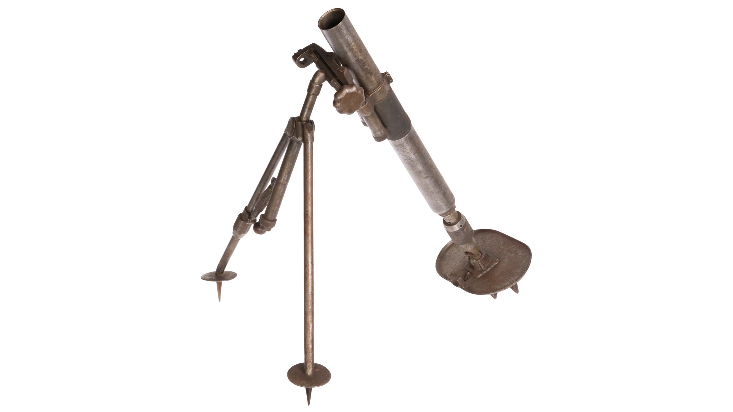 Russian Model RM-38 Field Mortar | Rock Island Auction