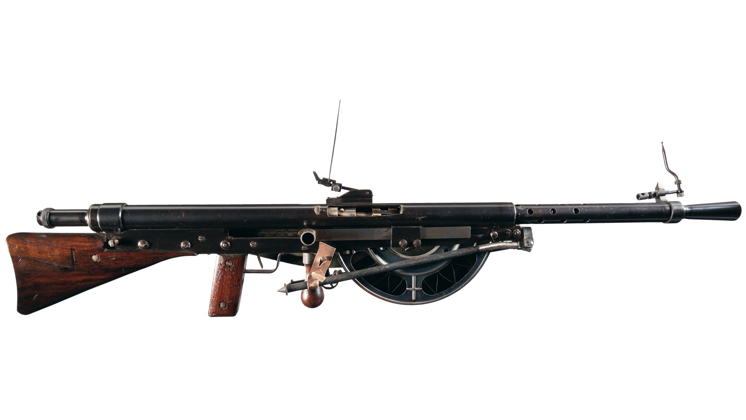 French SIDARME Chauchat Light Machine Gun | Rock Island Auction
