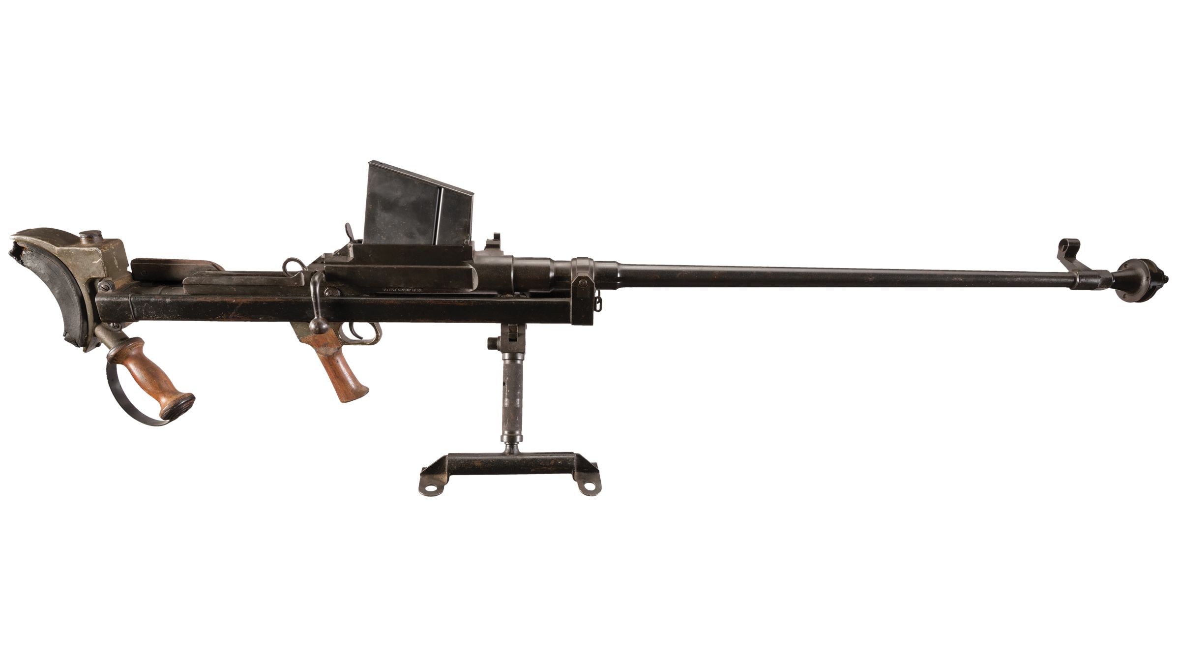 British Boys Mark I Bolt Action Anti-Tank Rifle | Rock Island Auction