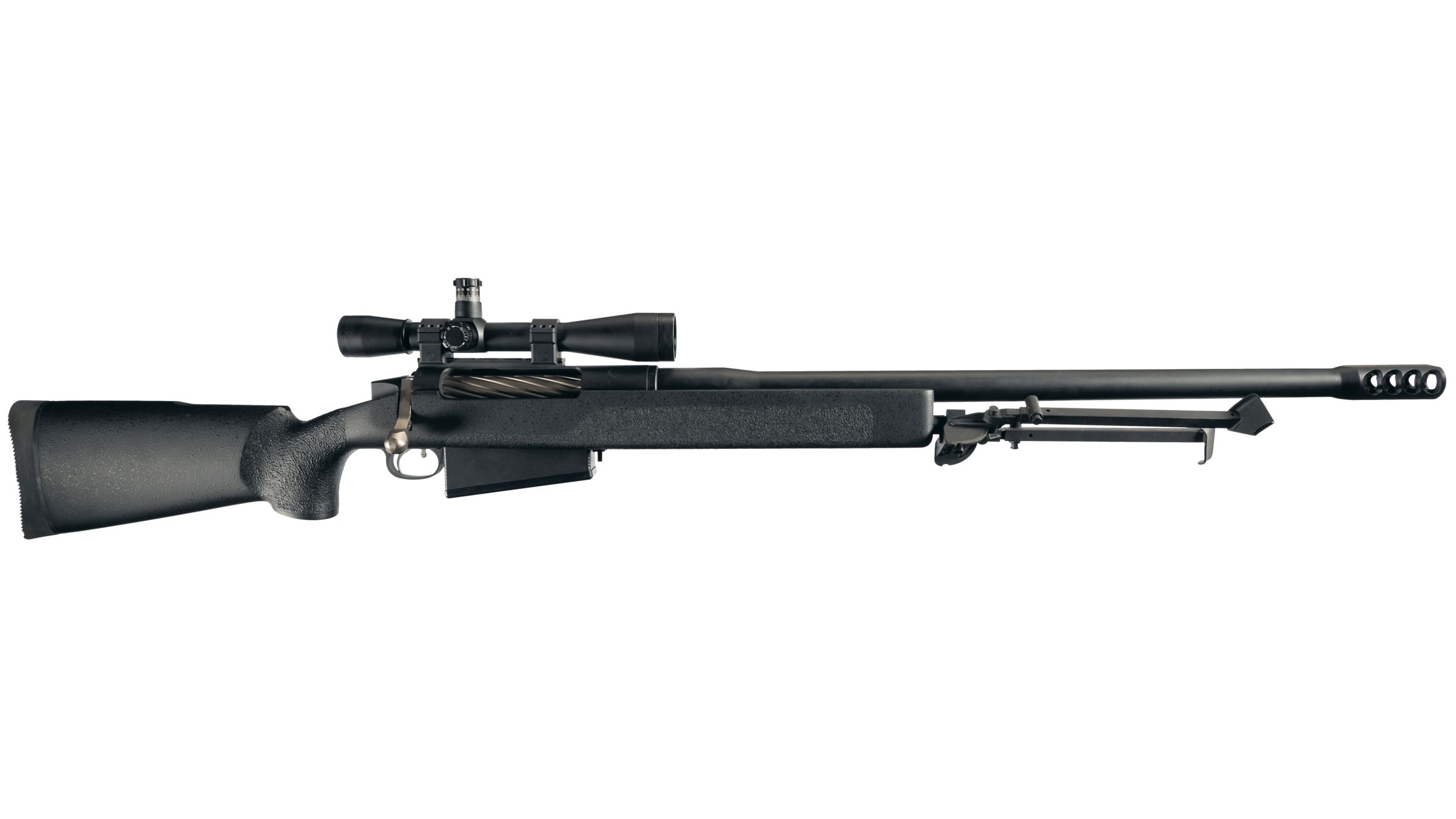 McMillan TAC-50 Bolt Action Sniper Rifle | Rock Island Auction