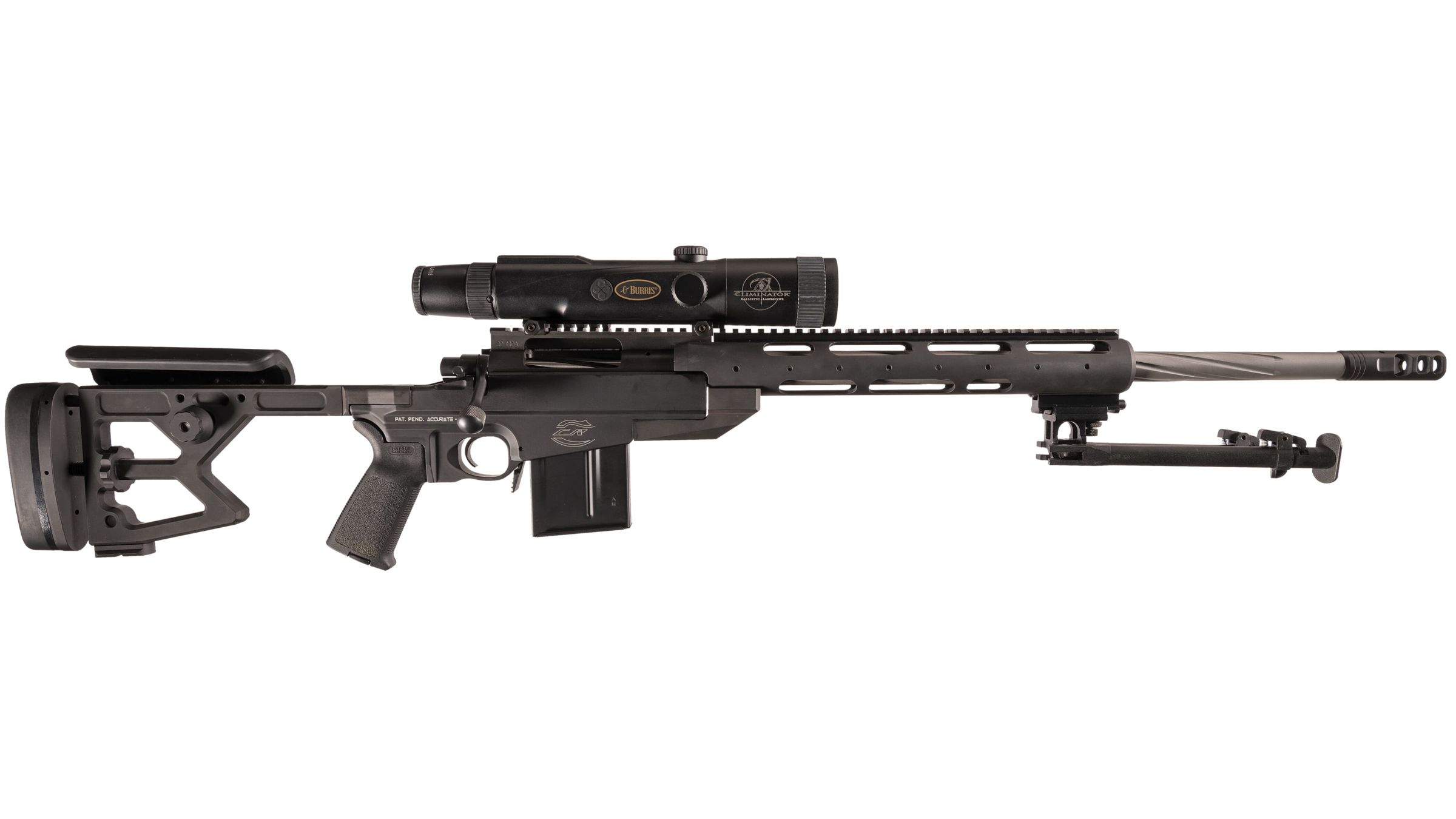 Colt/Cooper Arms CM2012-CLR Bolt Action Rifle | Rock Island Auction