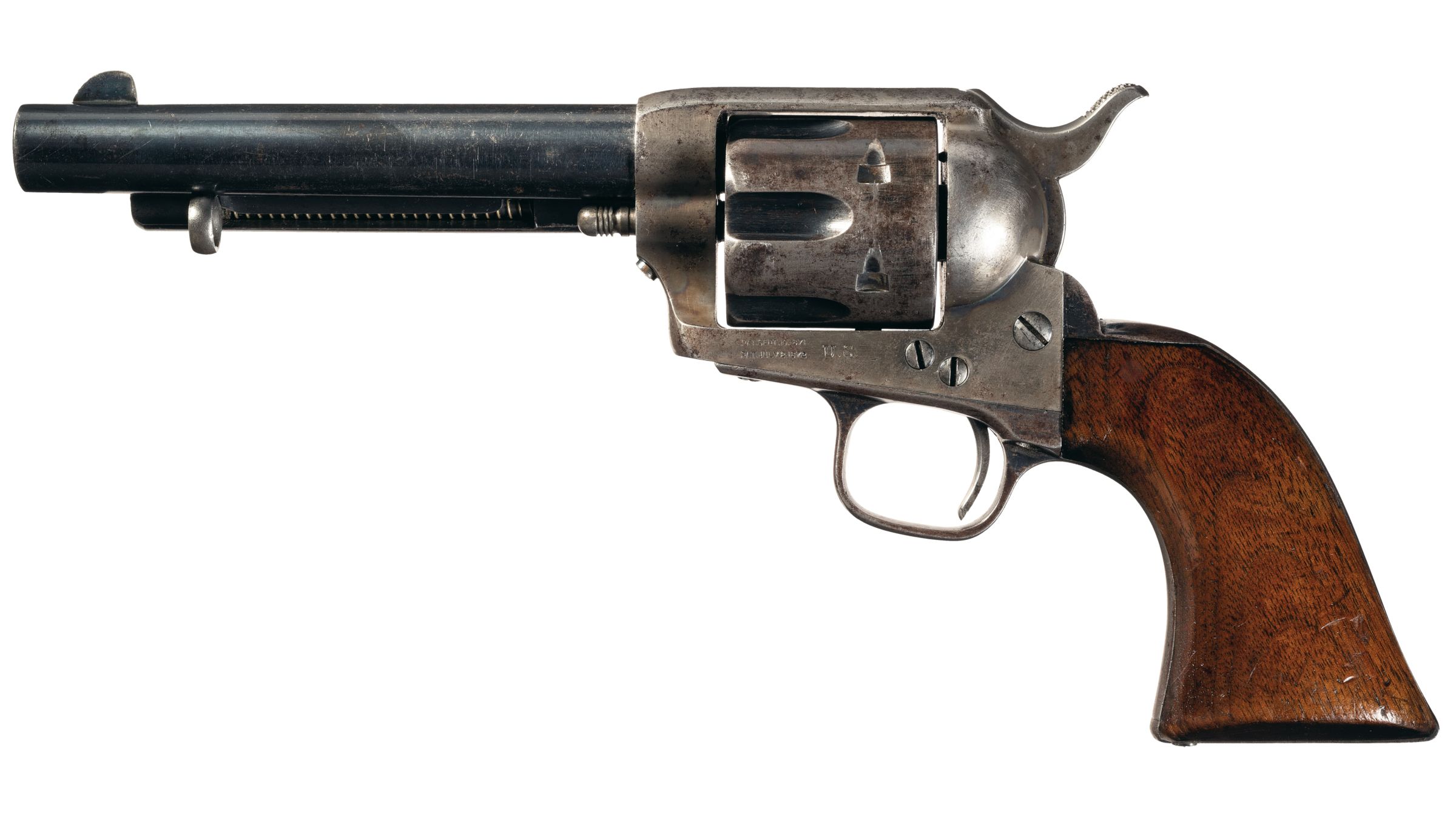 U.S. Artillery Model Colt Single Action Army Revolver | Rock Island Auction