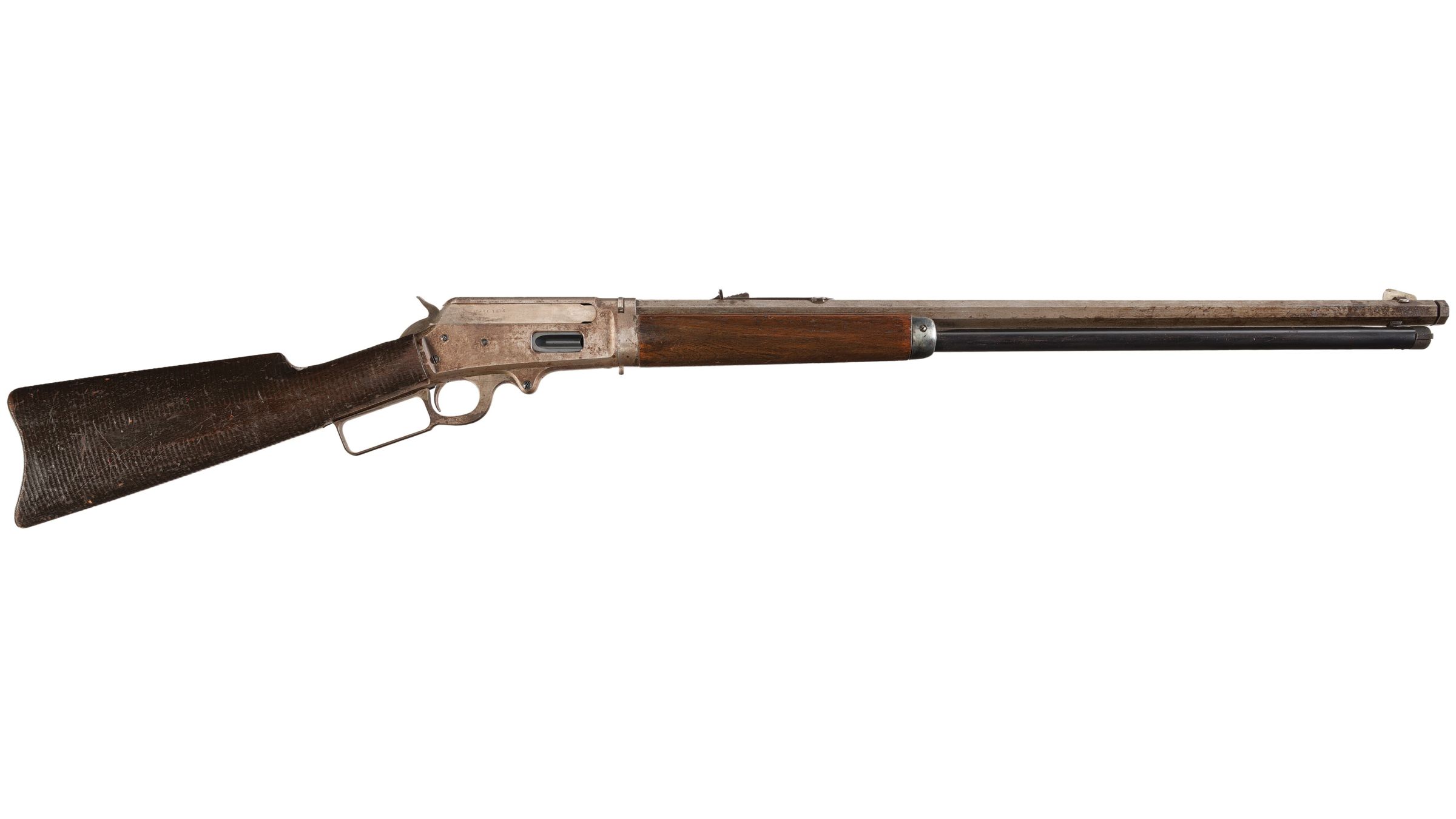 Marlin Prototype Model 1895 Lever Action Takedown Rifle | Rock Island ...