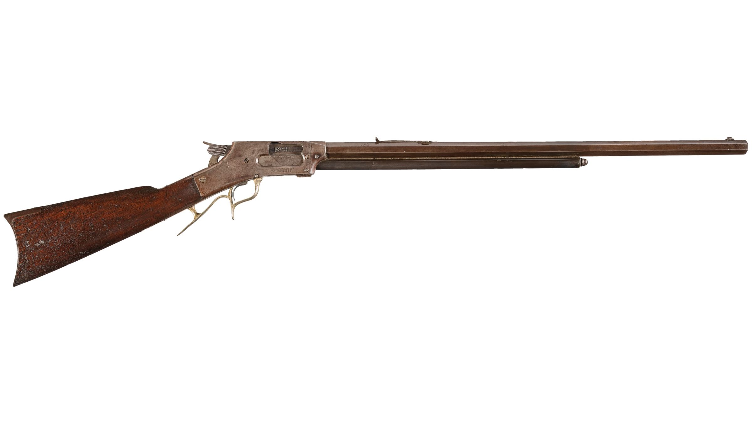 Orvil M. Robinson/Adirondack Arms Co. Repeating Rifle | Rock Island Auction