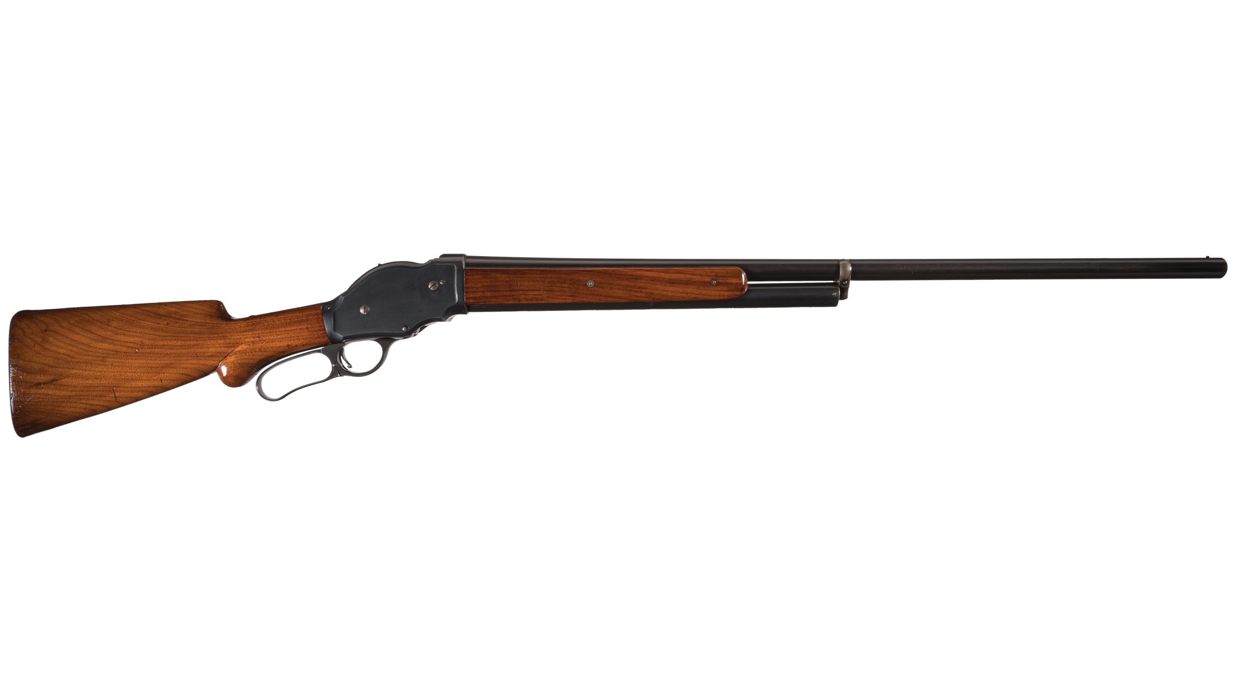Winchester Model 1901 10 Gauge Lever Action Shotgun | Rock Island Auction