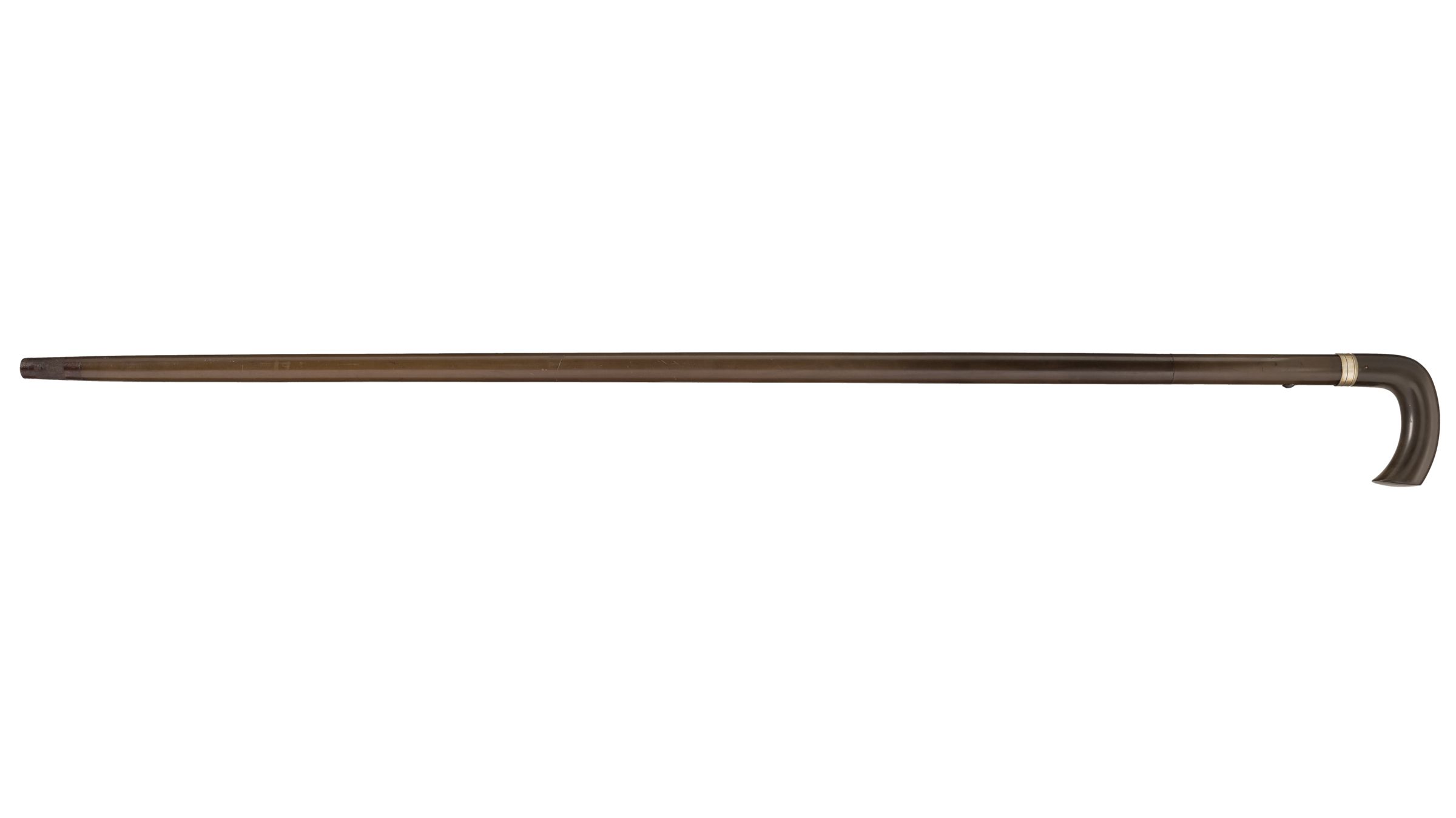 E. Remington & Sons Thomas Patent Rimfire Cane Gun | Rock Island Auction