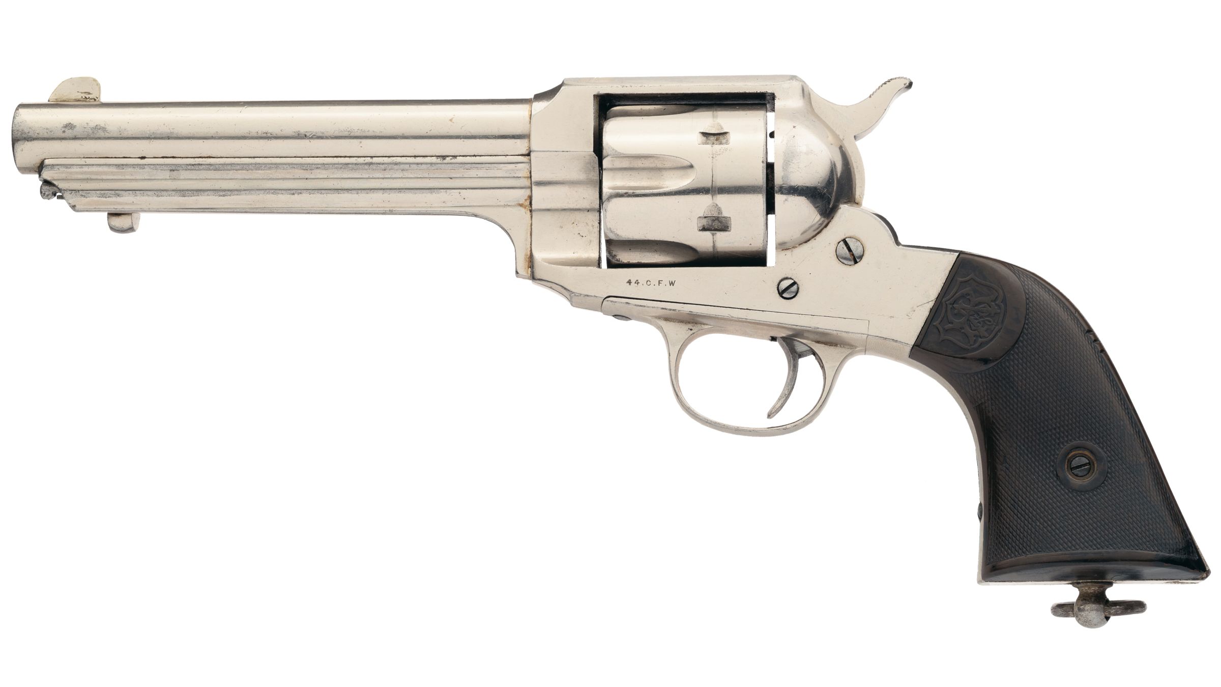 Remington Model 1890 Single Action Army Revolver | Rock Island Auction